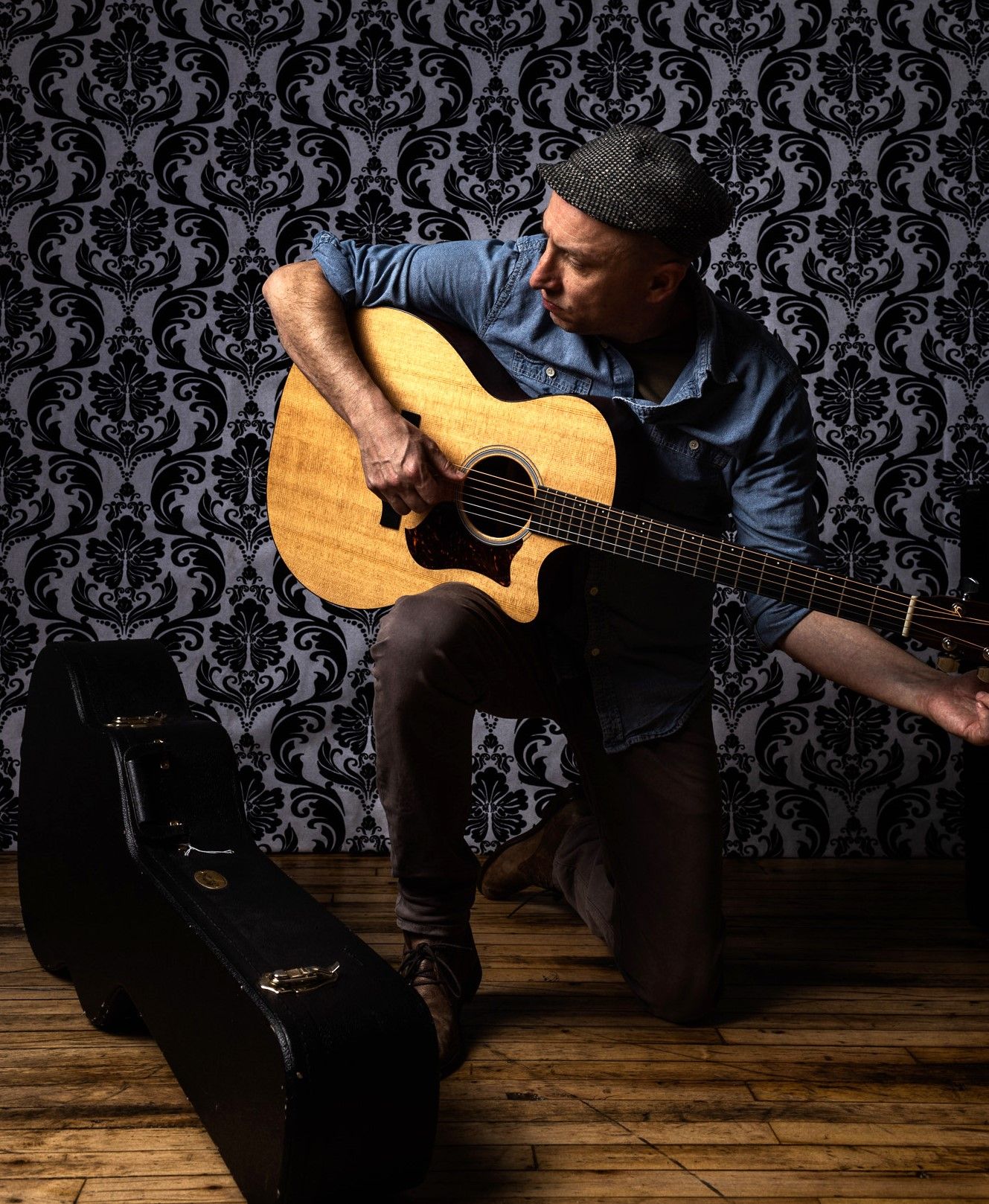 Rob Jordan’s ‘music as therapy’ displayed on new EP - Local Spins