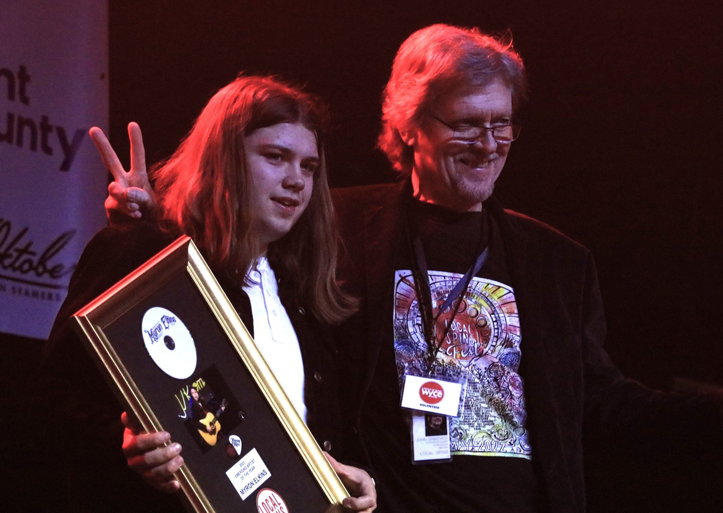 Celebrating Michigan’s emerging artists: Local Spins on WYCE -Local Spins