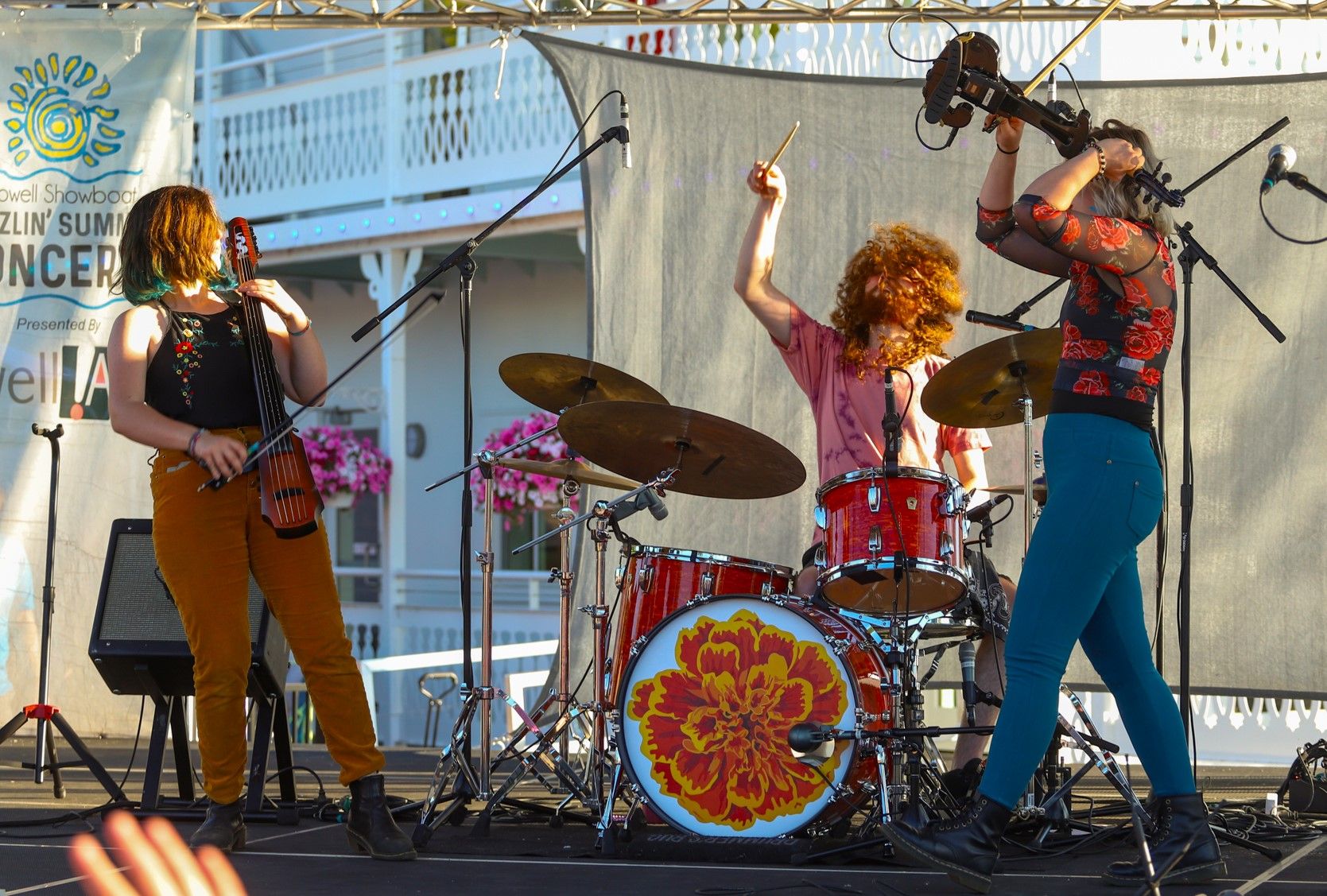 Drummer Michael Dause departs The Accidentals - Local Spins