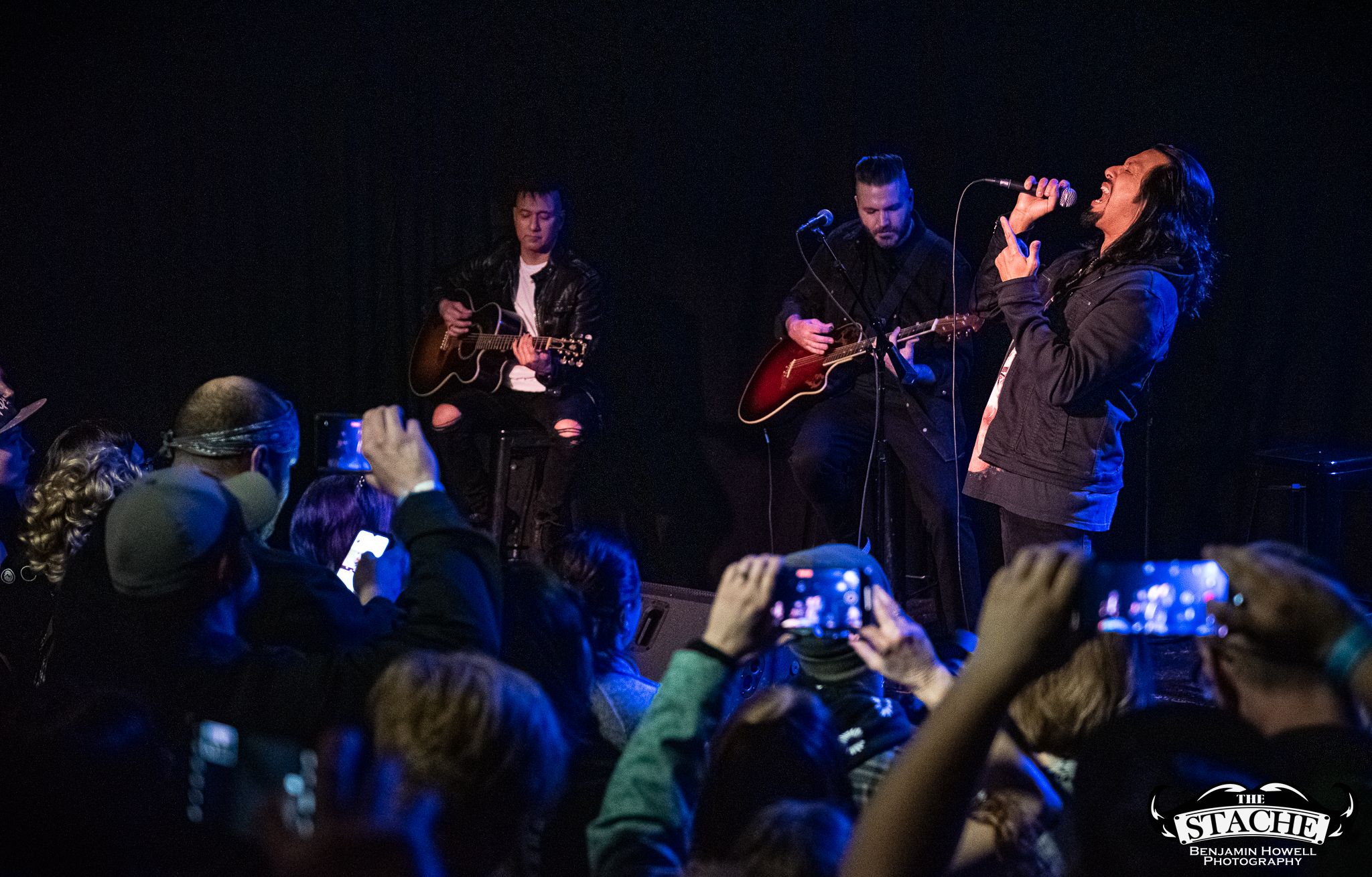 Album Reviews: Pop Evil, Loren Johnson, Sunny Bleau, more - Local Spins