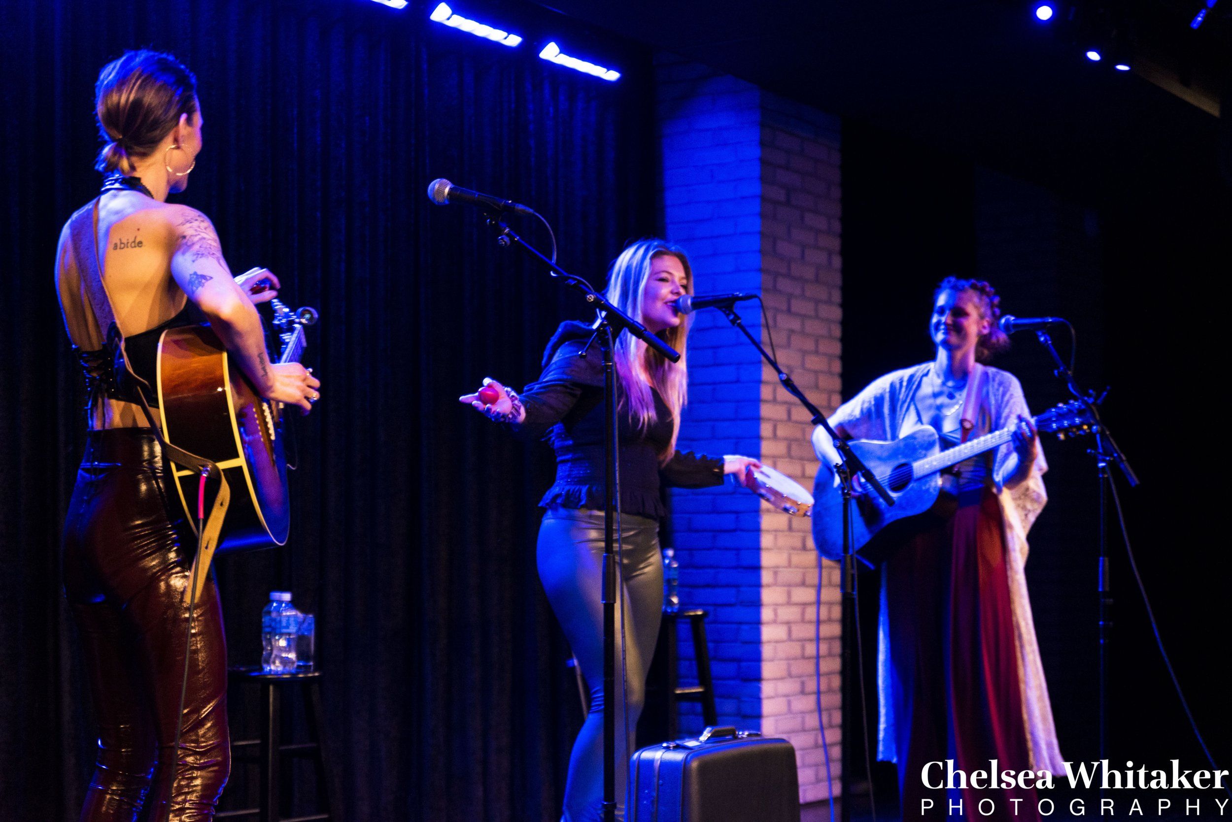 Rebel Eves super-group creating heaven with killer harmonies - Local Spins