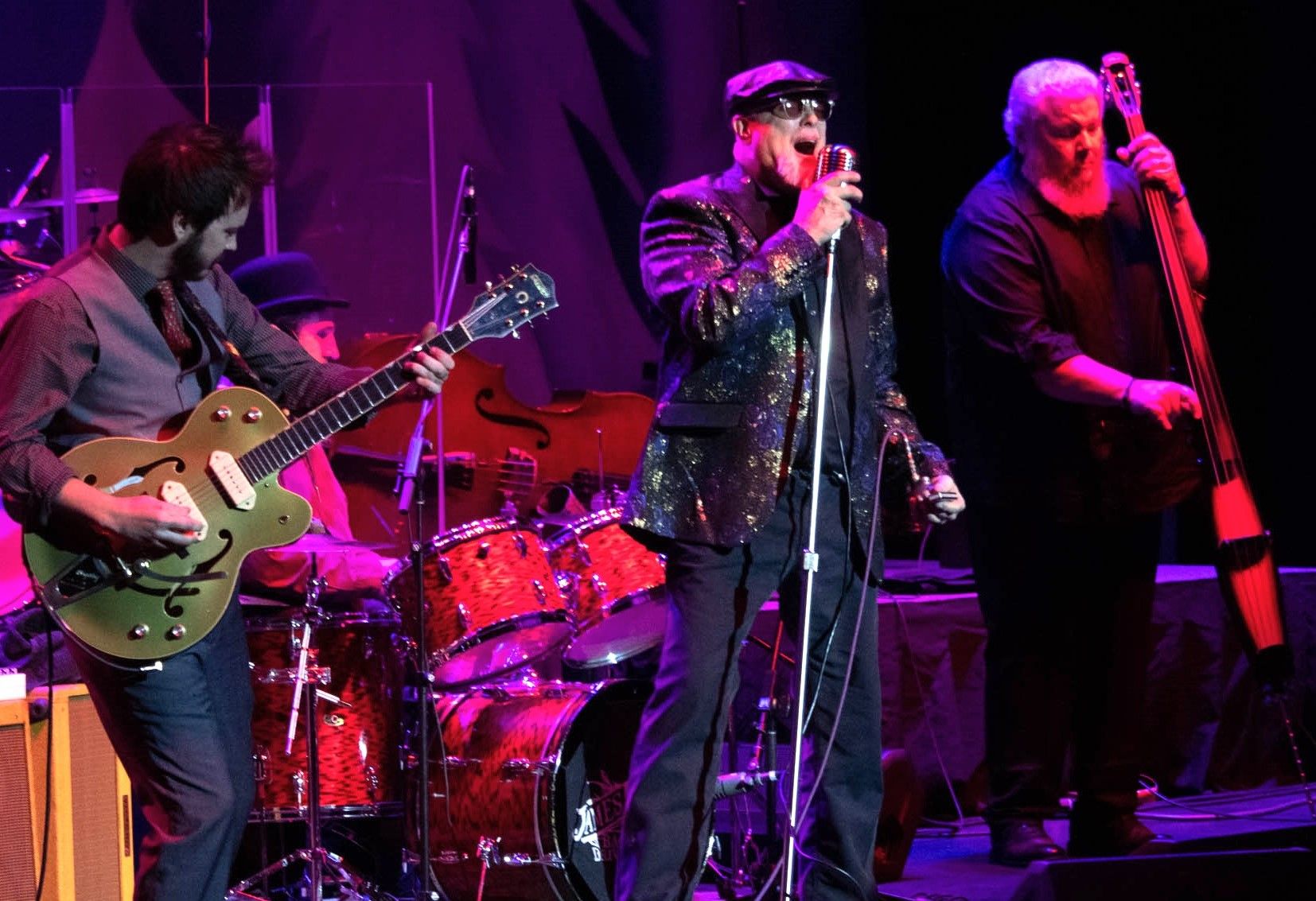 West Michigan blues bands rally for harp whiz James Reeser - Local Spins