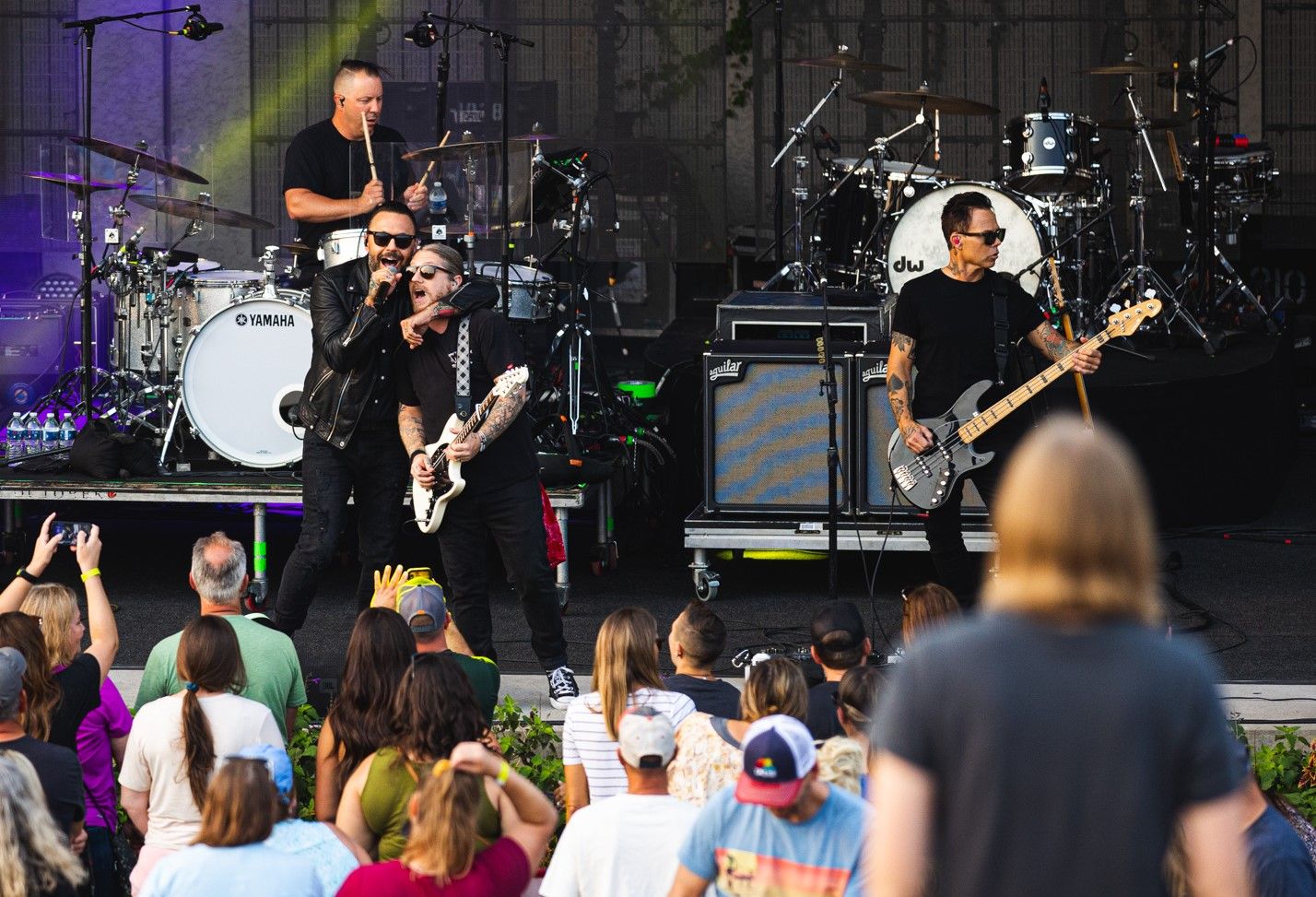 Blue October ‘flies flag for Michigan’ in weekend tour stops - Local Spins
