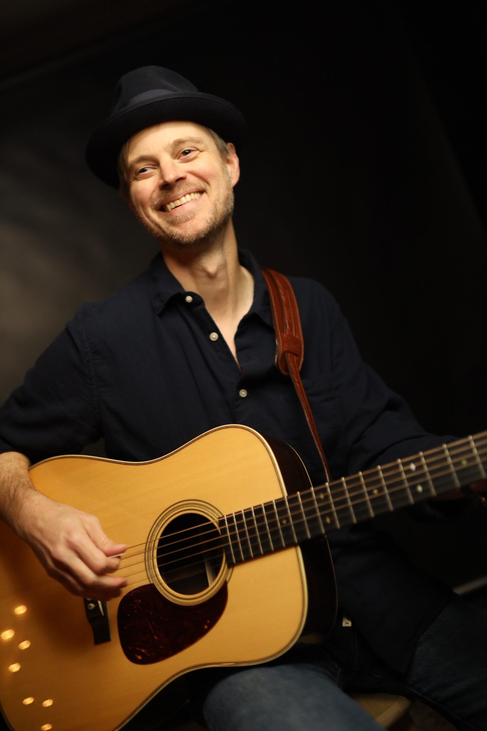 Matt Lenny: Tapping the magical spirit of Americana's rock side - Local ...