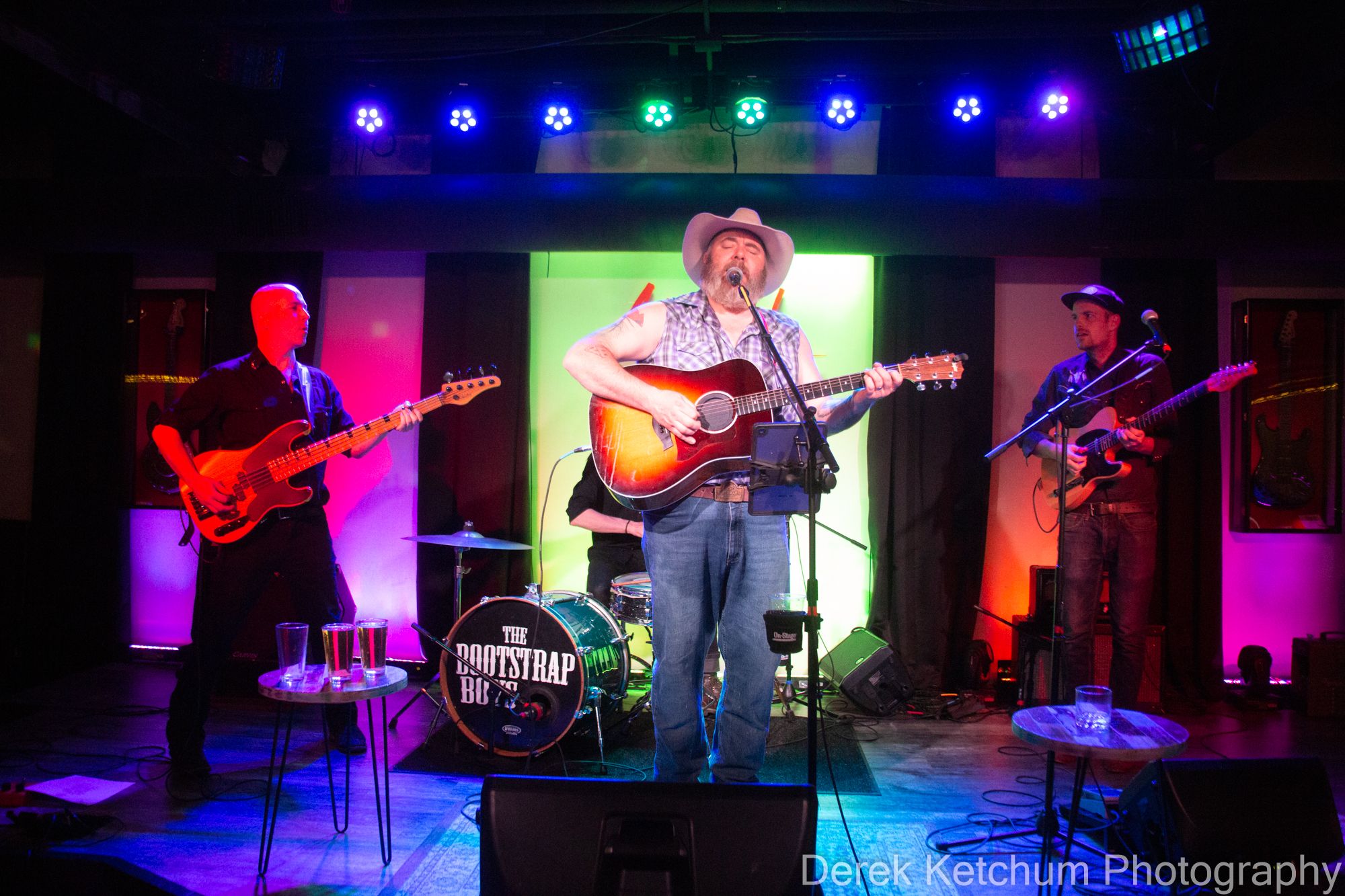 Bootstrap Boys saddle up with diverse, heartfelt new album - Local Spins