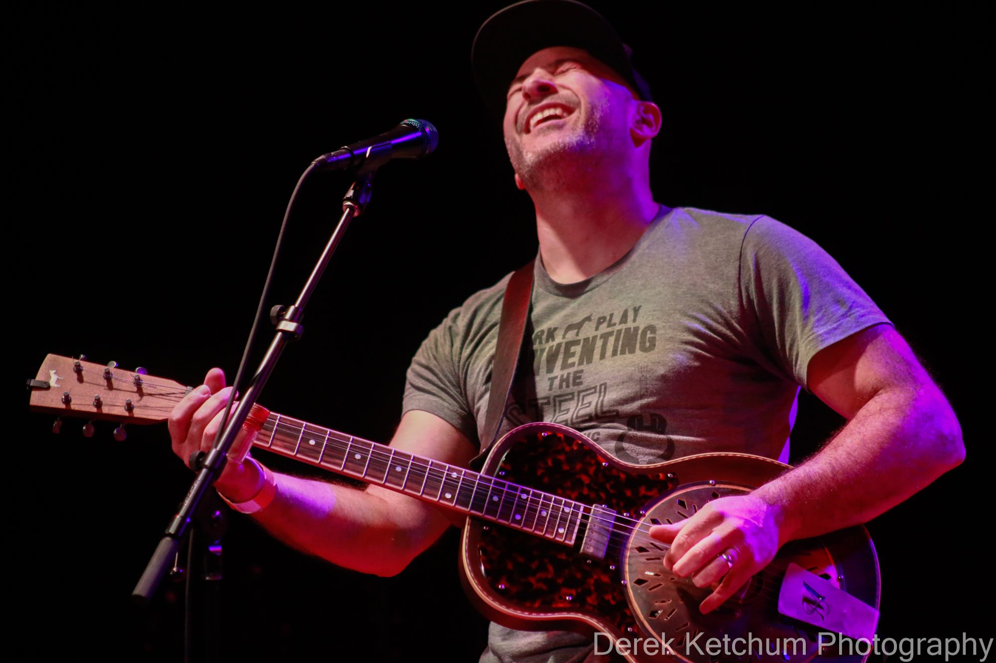 Joshua Davis: Eight years after 'The Voice' - Local Spins