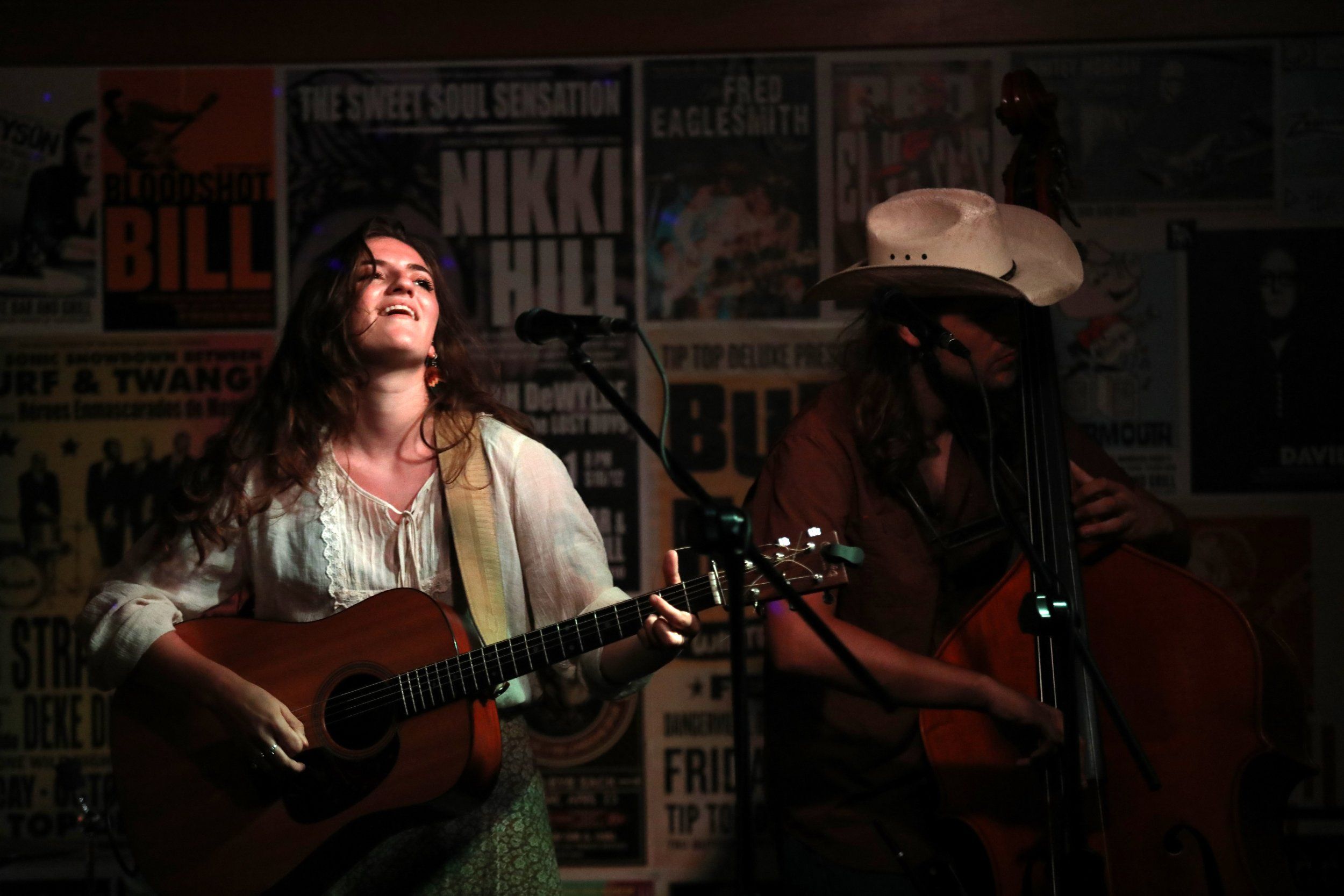From Ludington to Nashville: Americana's Chloe Kimes - Local Spins