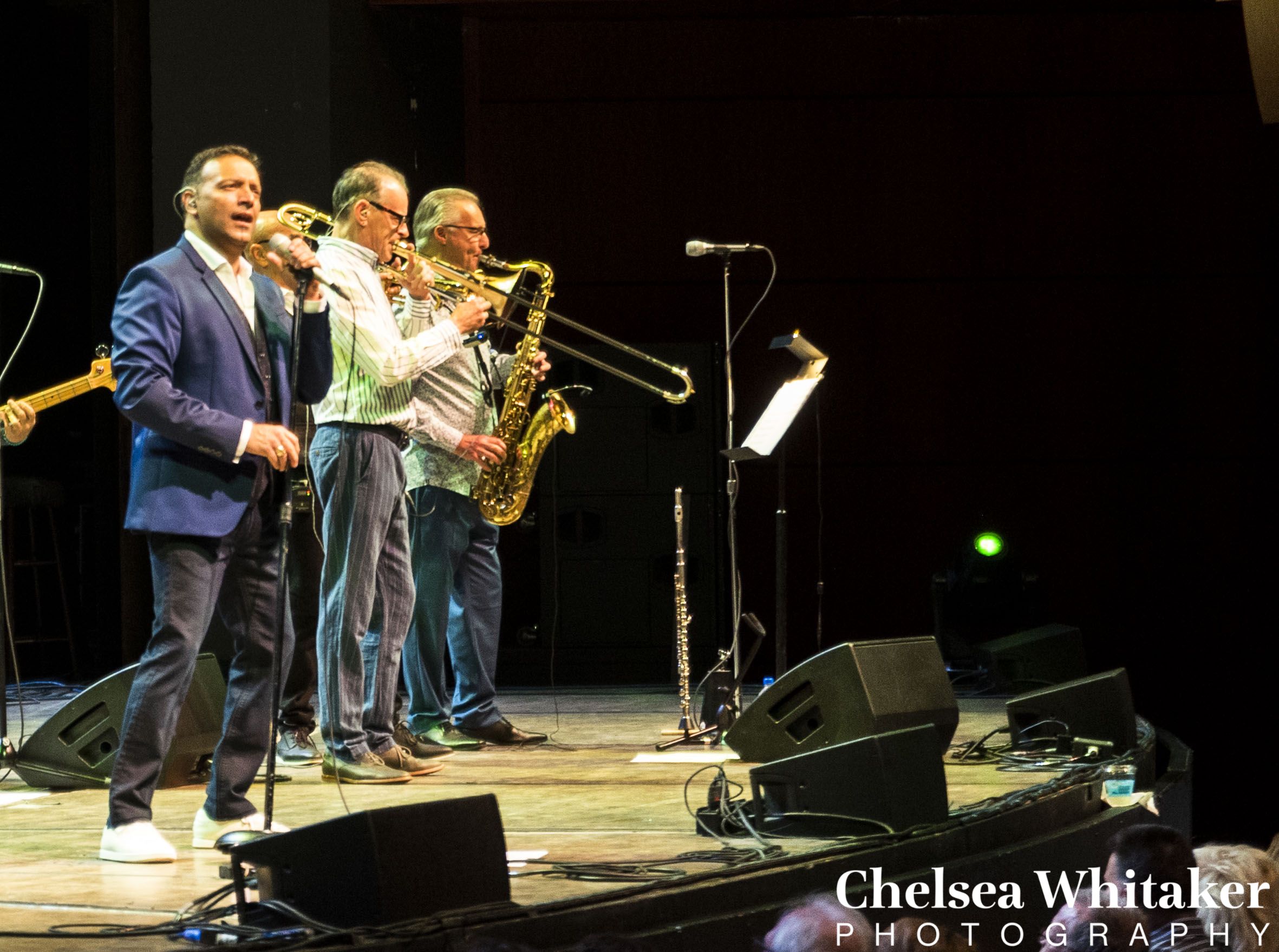 Brass Transit gets fans 'Feelin' Stronger' with GR Symphony - Local Spins