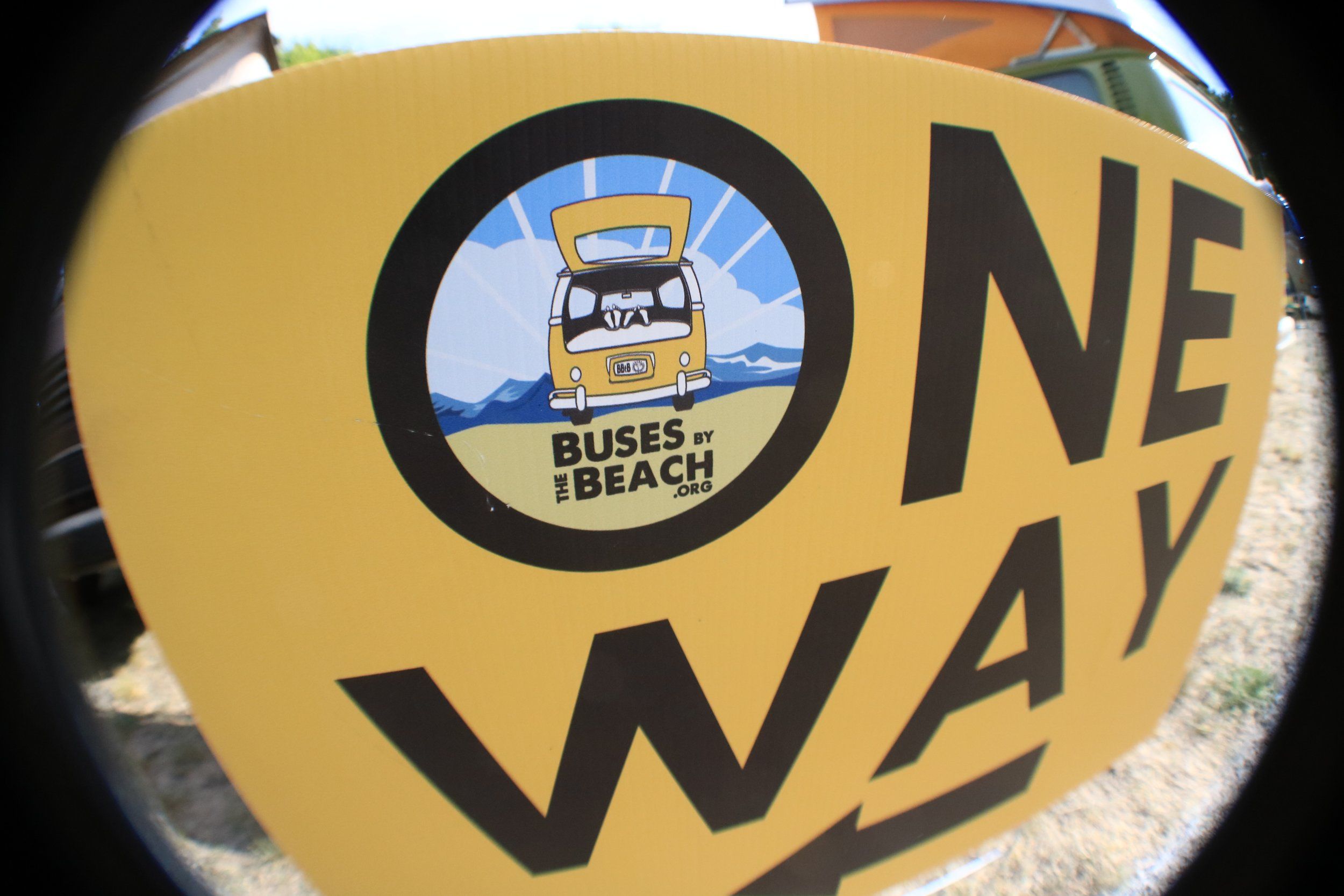 Buses by the Beach Bus Benefit rolls to Smiling Acres - Local Spins