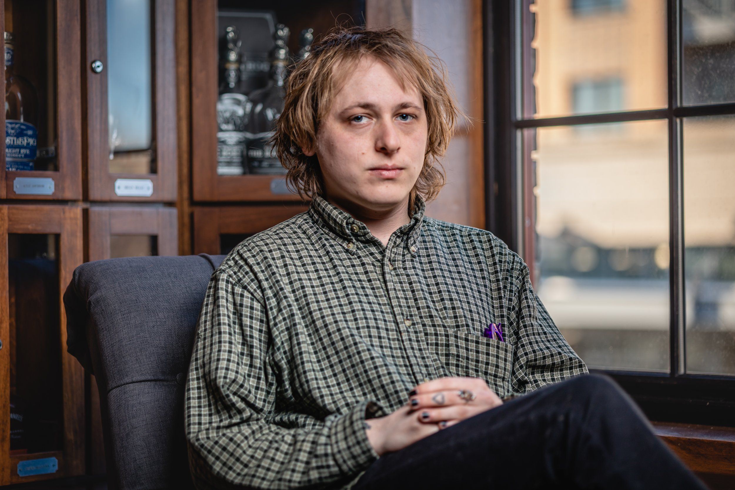 Seth Beck bracing for full-band roller coaster ride of indie-rock ...