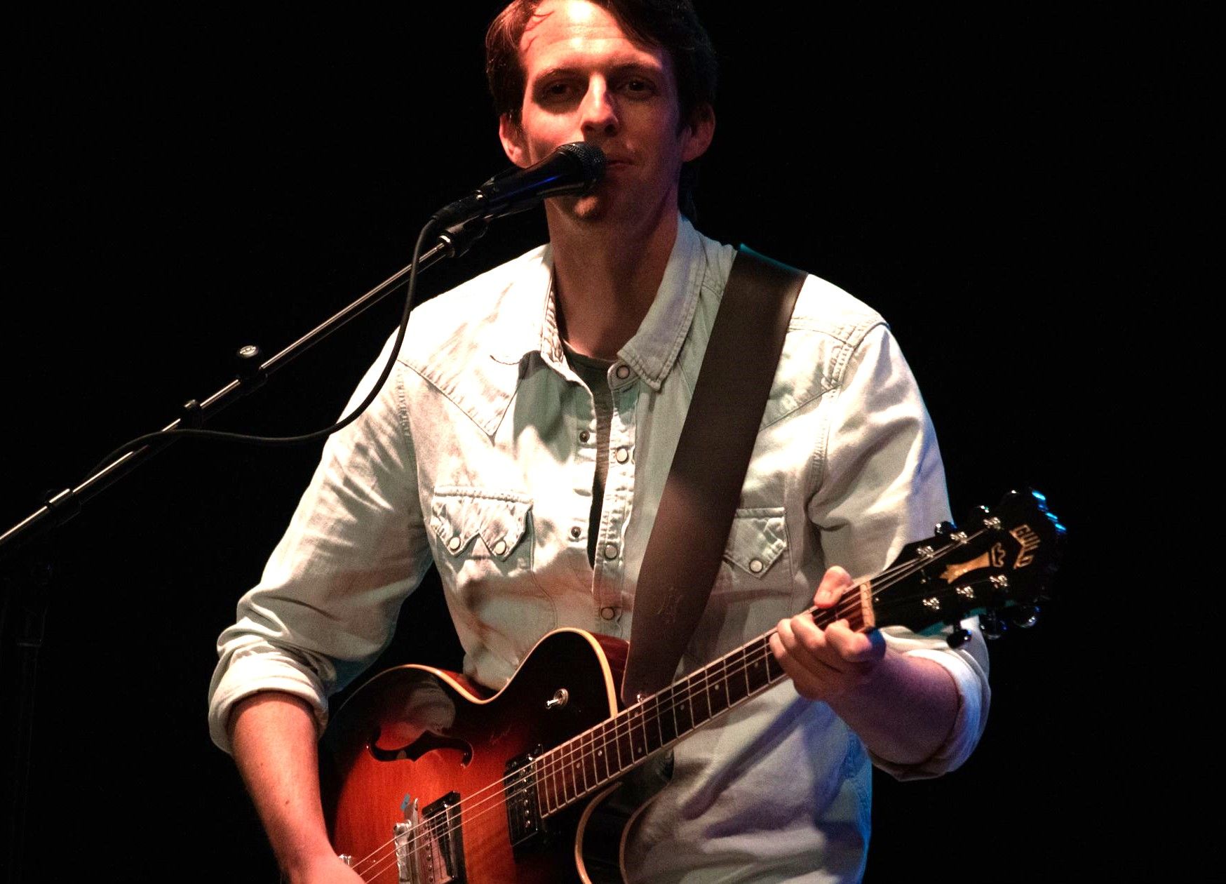 Max Lockwood: 'Full circle' fusion of rock & songwriter charm - Local Spins