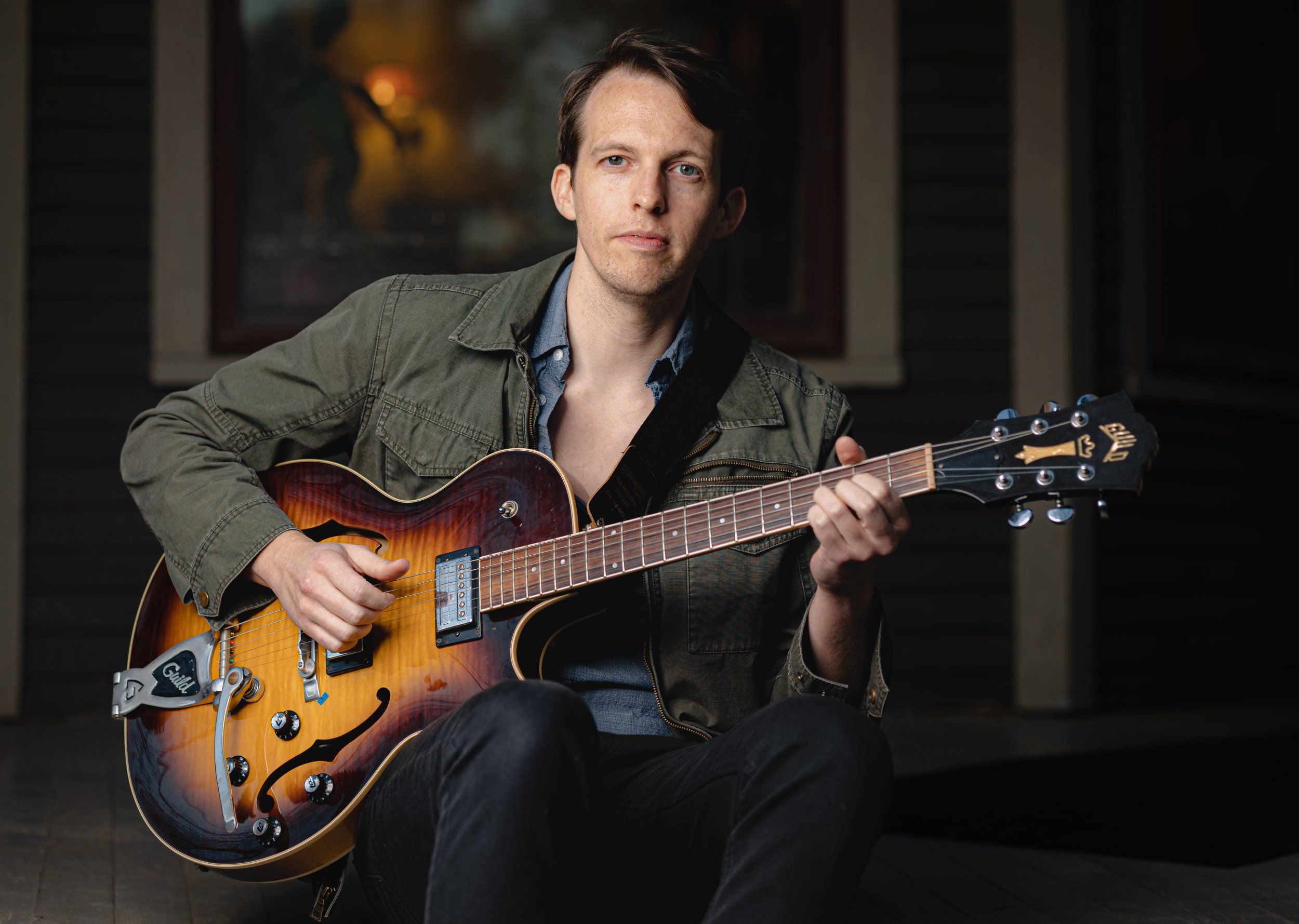 Max Lockwood: 'Full circle' fusion of rock & songwriter charm - Local Spins