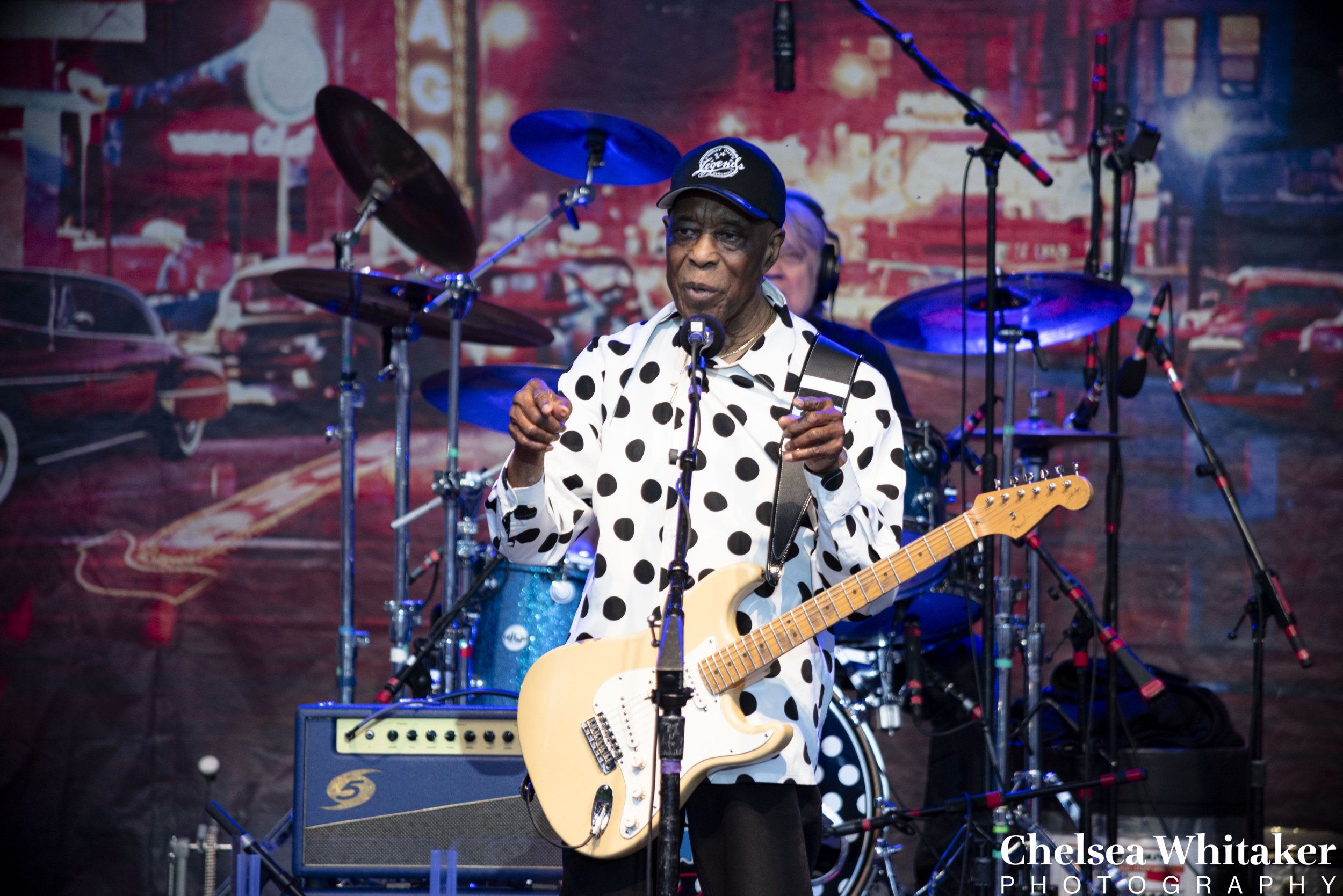 Top Stories of '23: Buddy Guy bids Meijer Gardens lively adieu - Local ...