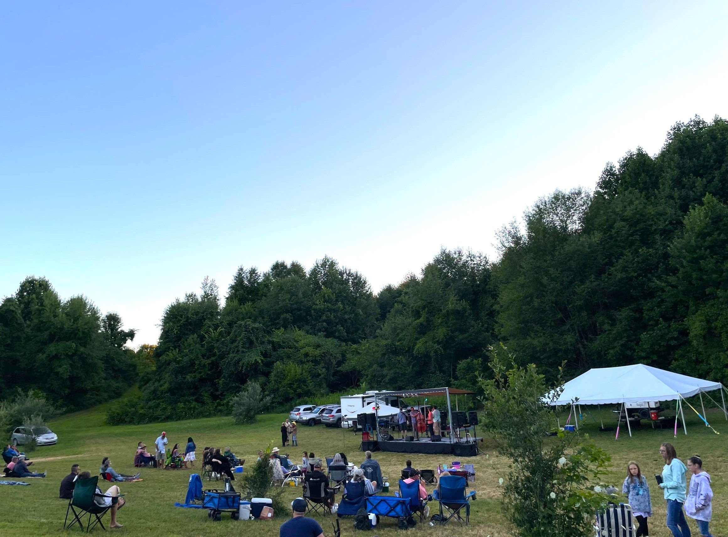 Wild Thyme Music Festival: Preview, schedule, playlist - Local Spins