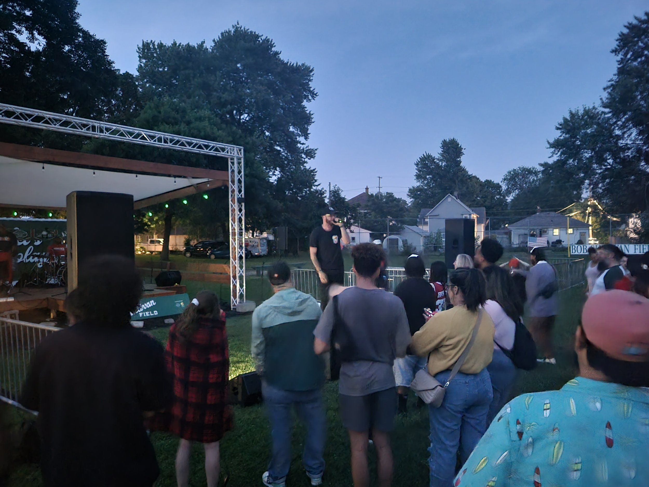 Ajax Stacks' 'pretty great' hip-hop journey - Local Spins