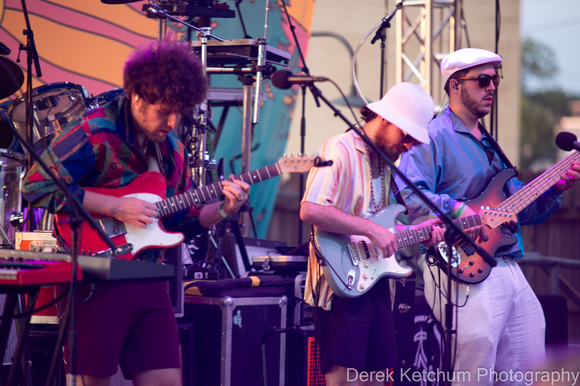 FREE OUTDOOR COMMUNITY CONCERTS 2024 - Local Spins