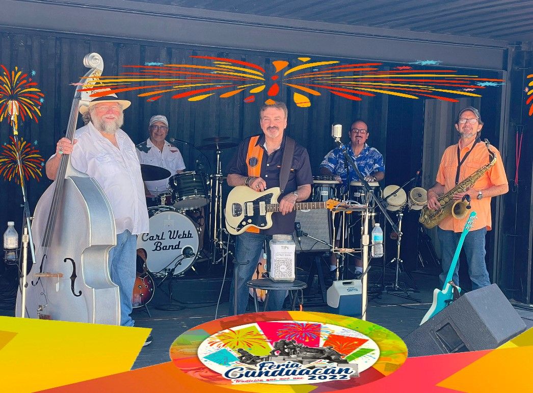 Carl Webb: Muskegon-inspired Americana with Southern tinge - Local Spins