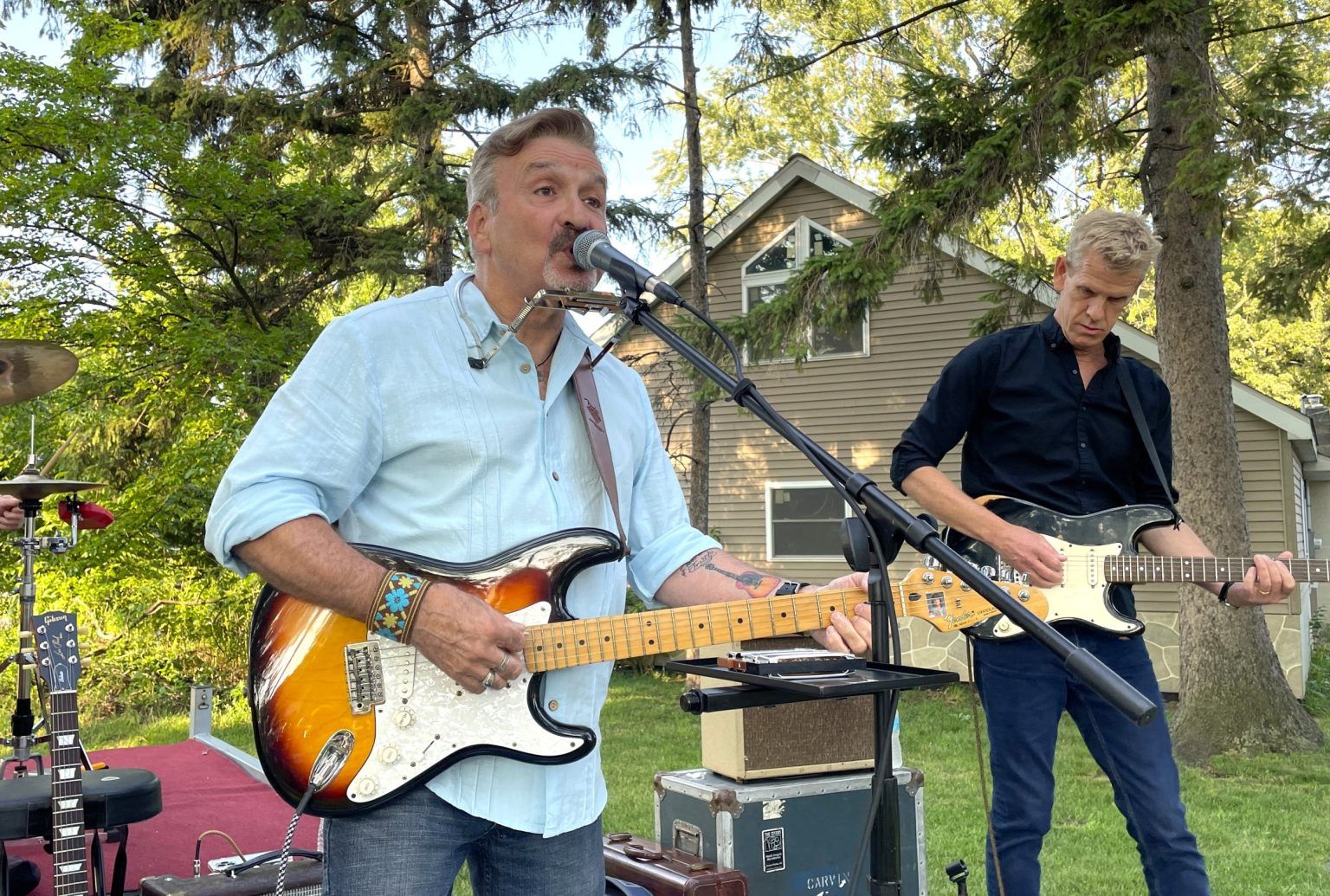 Free Outdoor Community Concerts 2026 - The Guide - Local Spins