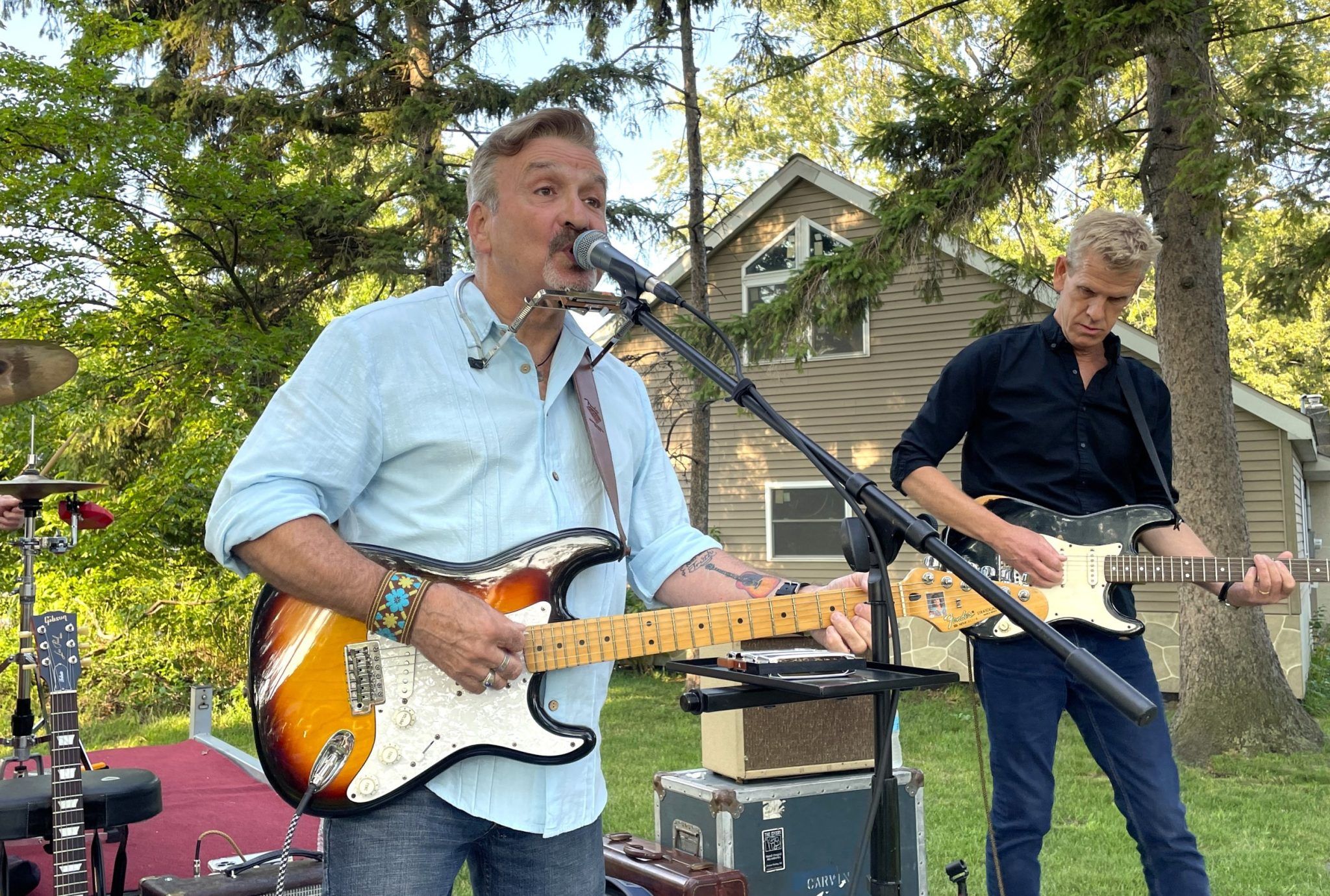 Free Outdoor Community Concerts 2026 - The Guide - Local Spins