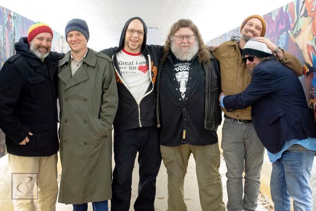 Soul Patch still jamming, 'making it bright' after 20 years - Local Spins