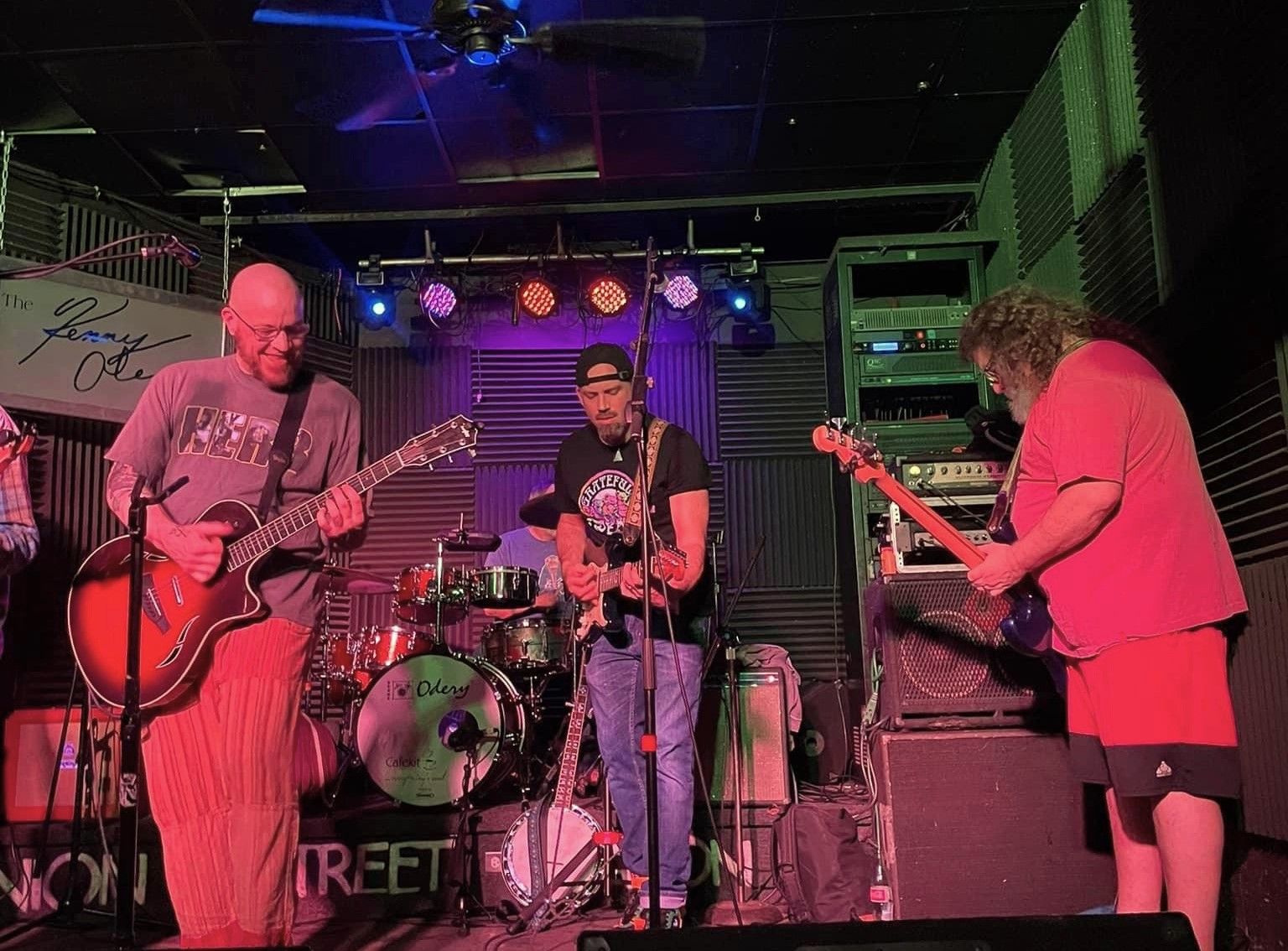 Soul Patch still jamming, 'making it bright' after 20 years - Local Spins