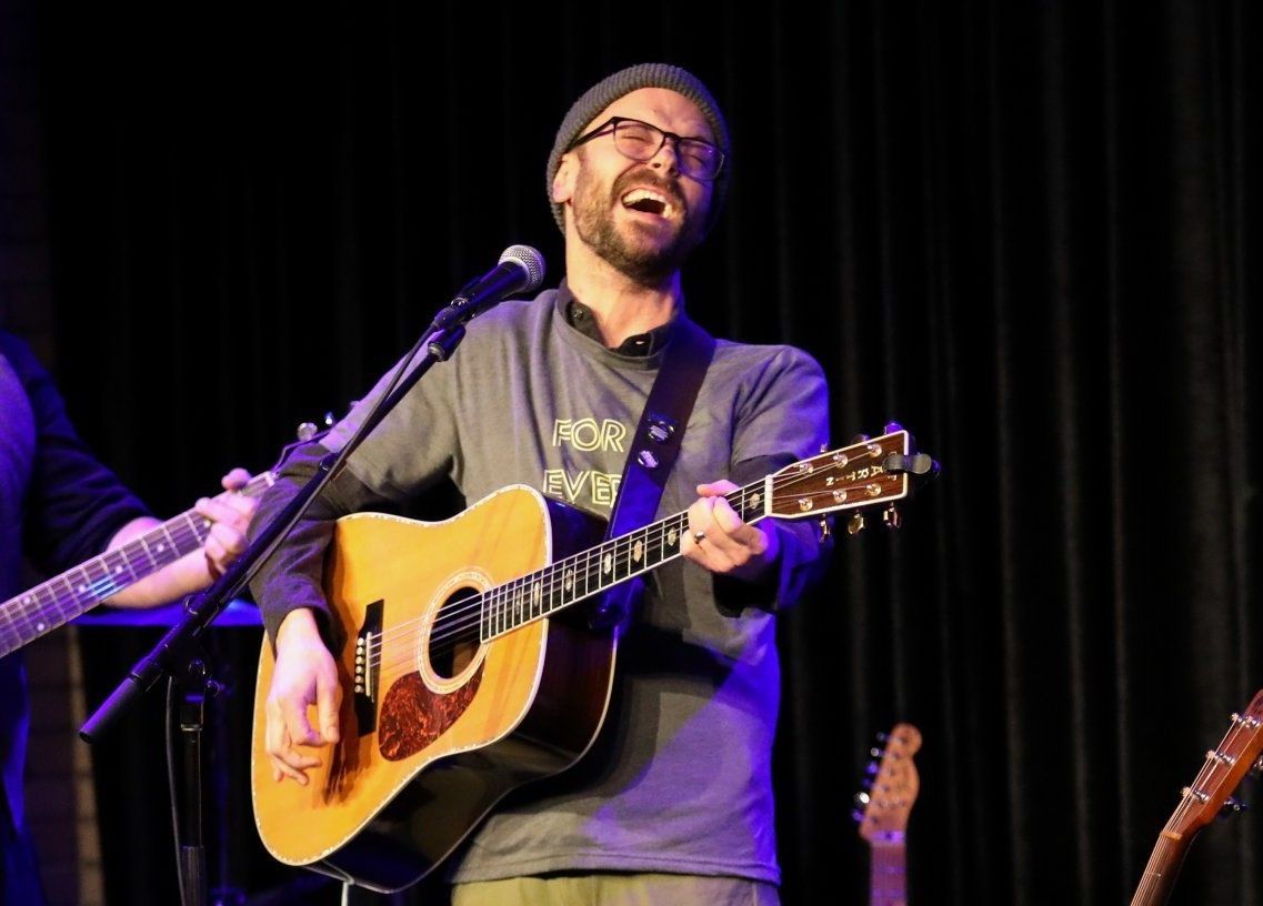 Kyle Rasche: Albums that Changed My World - Local Spins