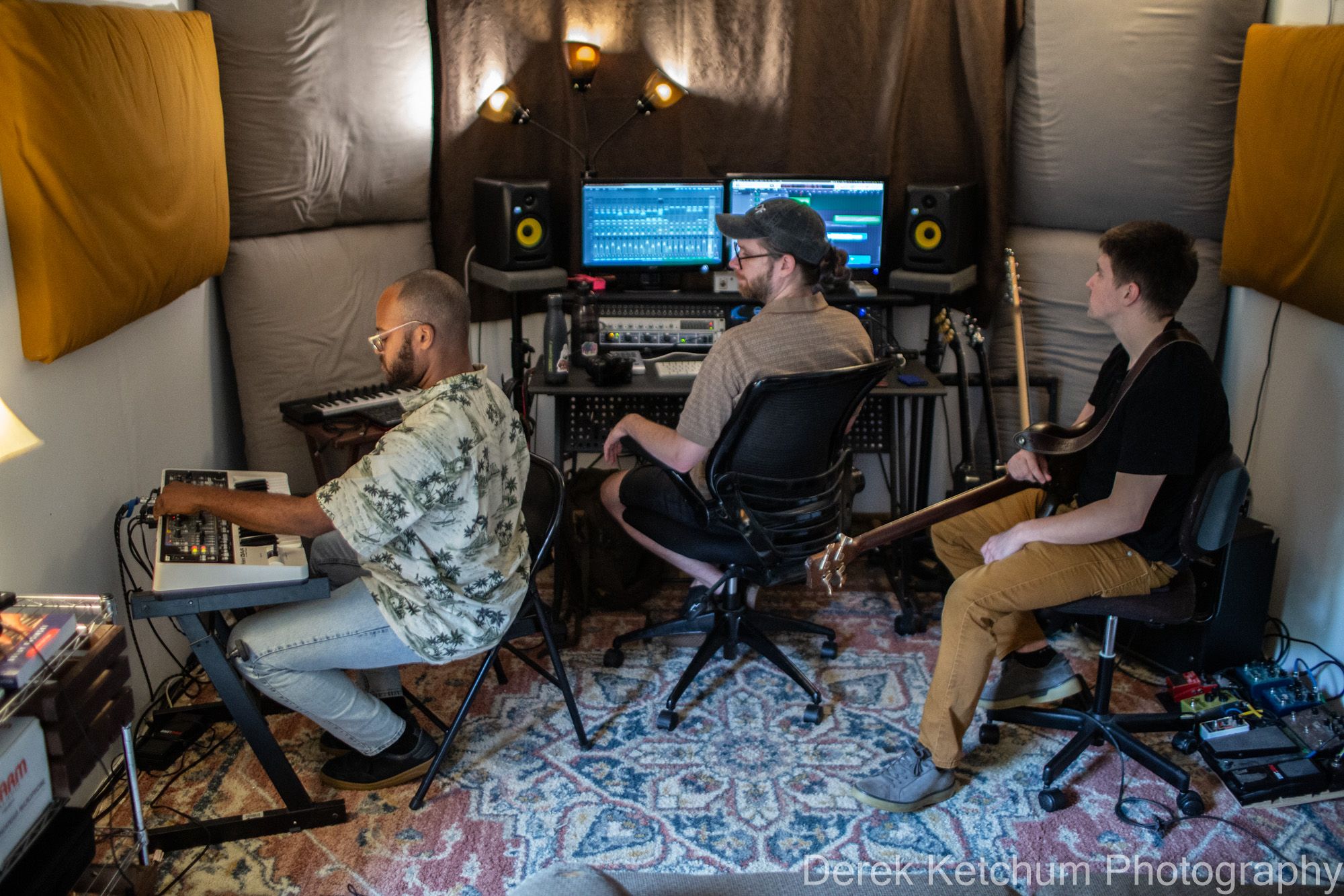 Basic Comfort: Alt-pop aimed at bringing fulfillment to others - Local ...