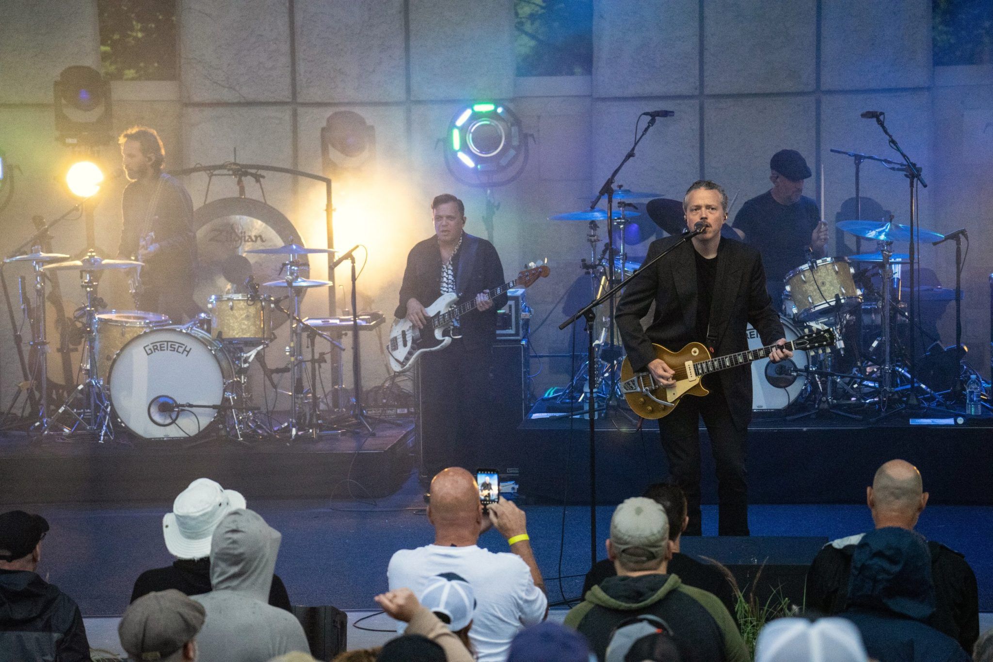 Jason Isbell showers Meijer Gardens with Americana gems - Local Spins