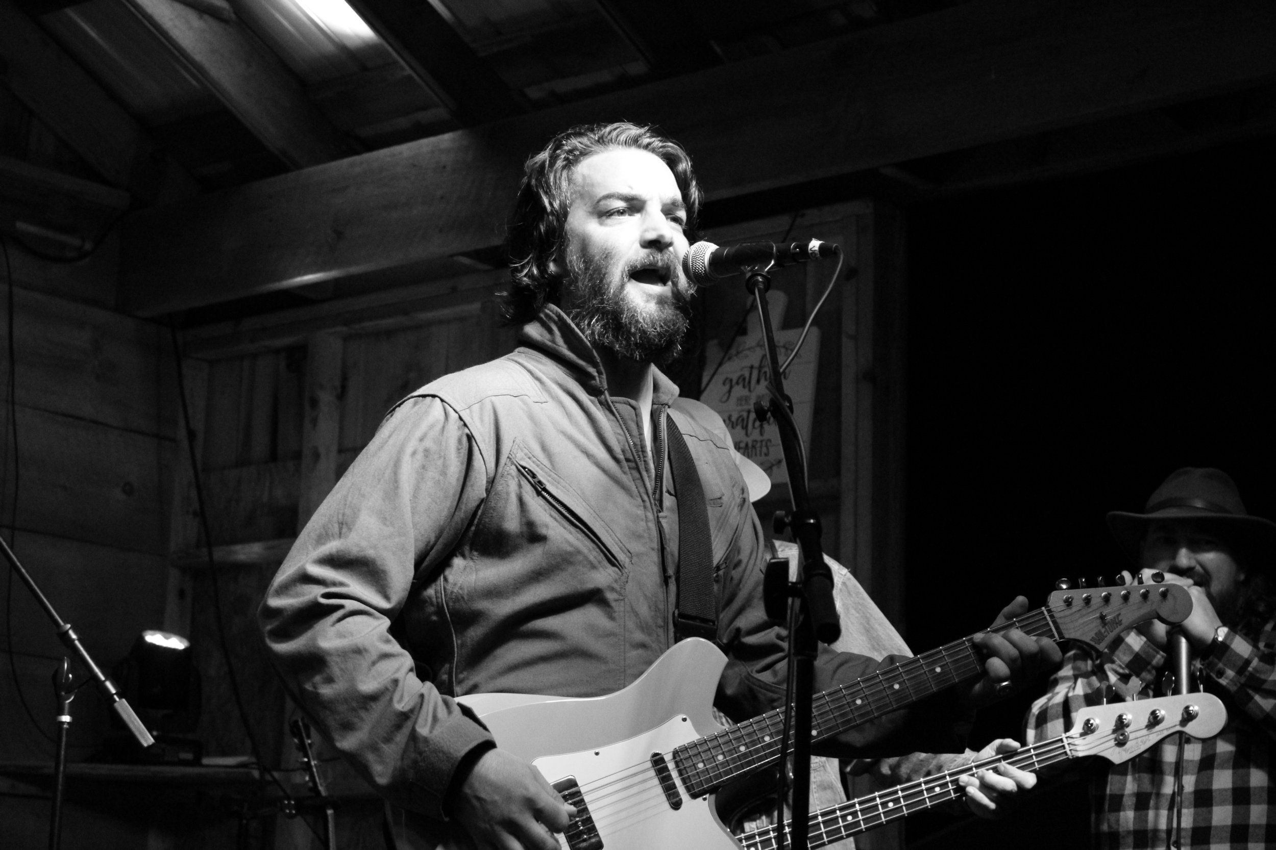 Traverse City's The Alluvion to host benefit for Seth Bernard - Local Spins