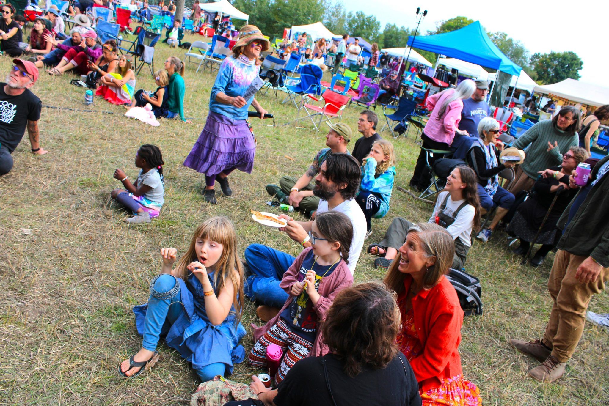 Earthwork Harvest Gathering ends 22-year legacy - Local Spins