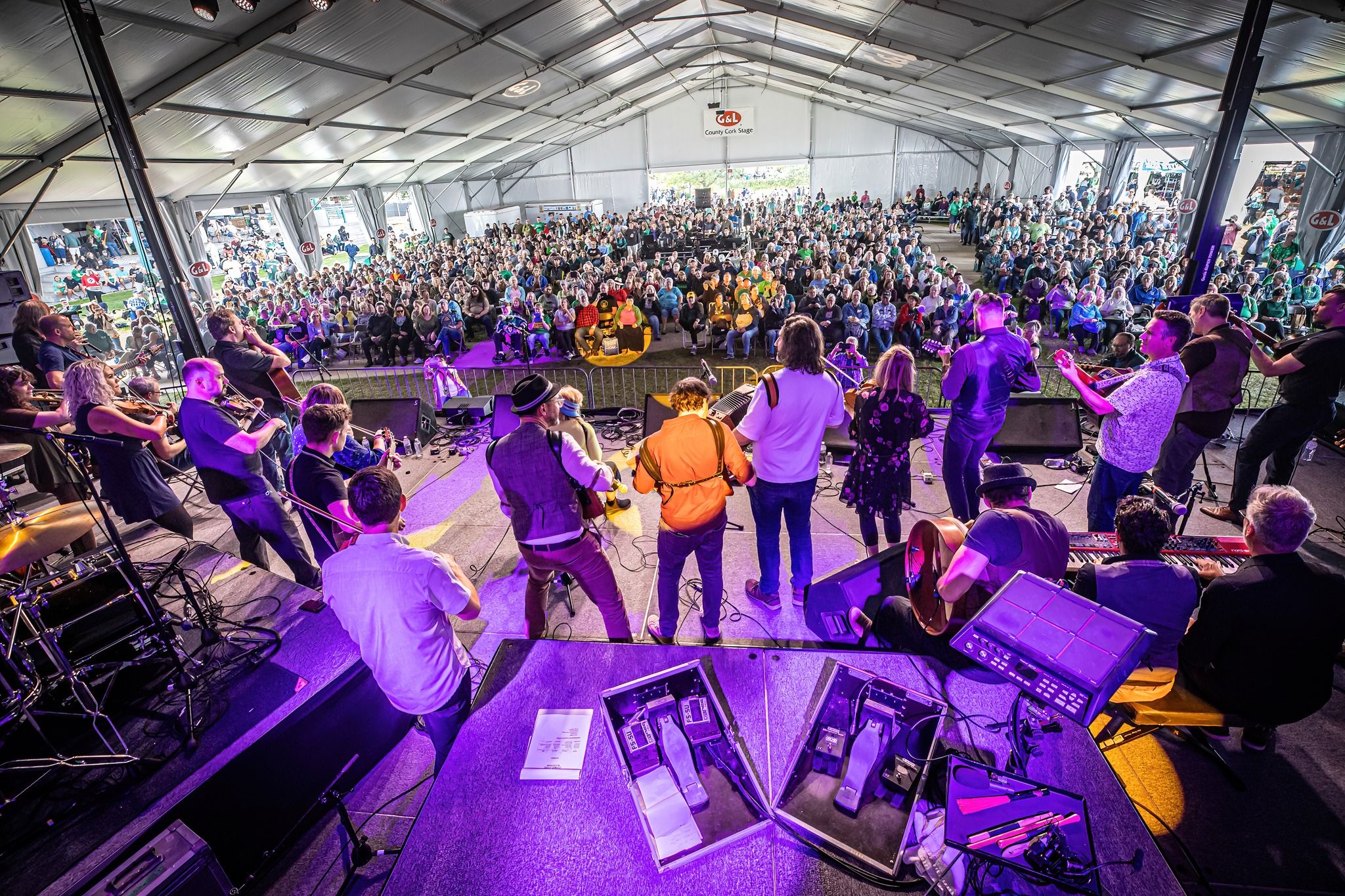 Michigan Irish Music Festival 2024: The preview - Local Spins