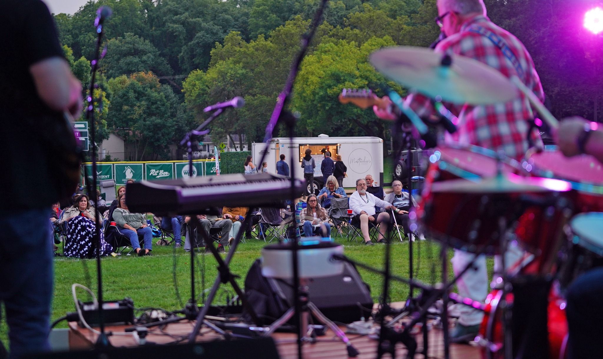 Summer Concerts: Michigan venues from GR to Boyne - Local Spins