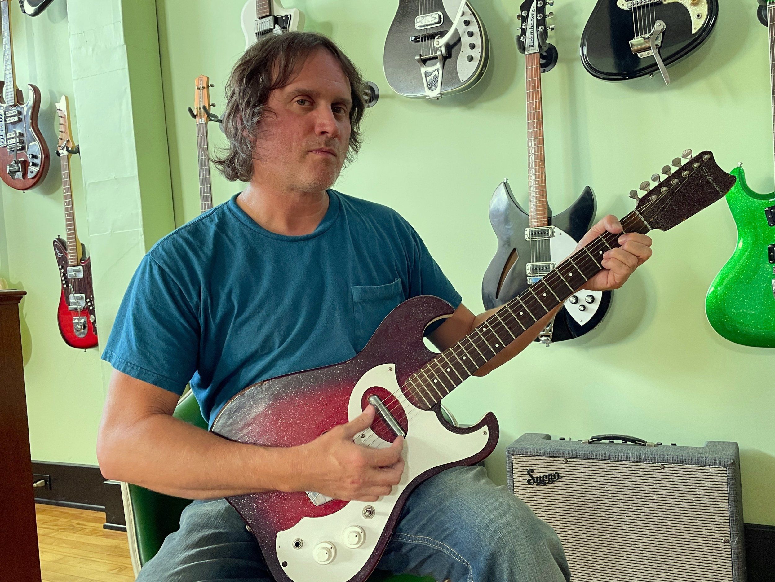 'Magic': Goon Lagoon’s vintage all-analog musical charm - Local Spins'