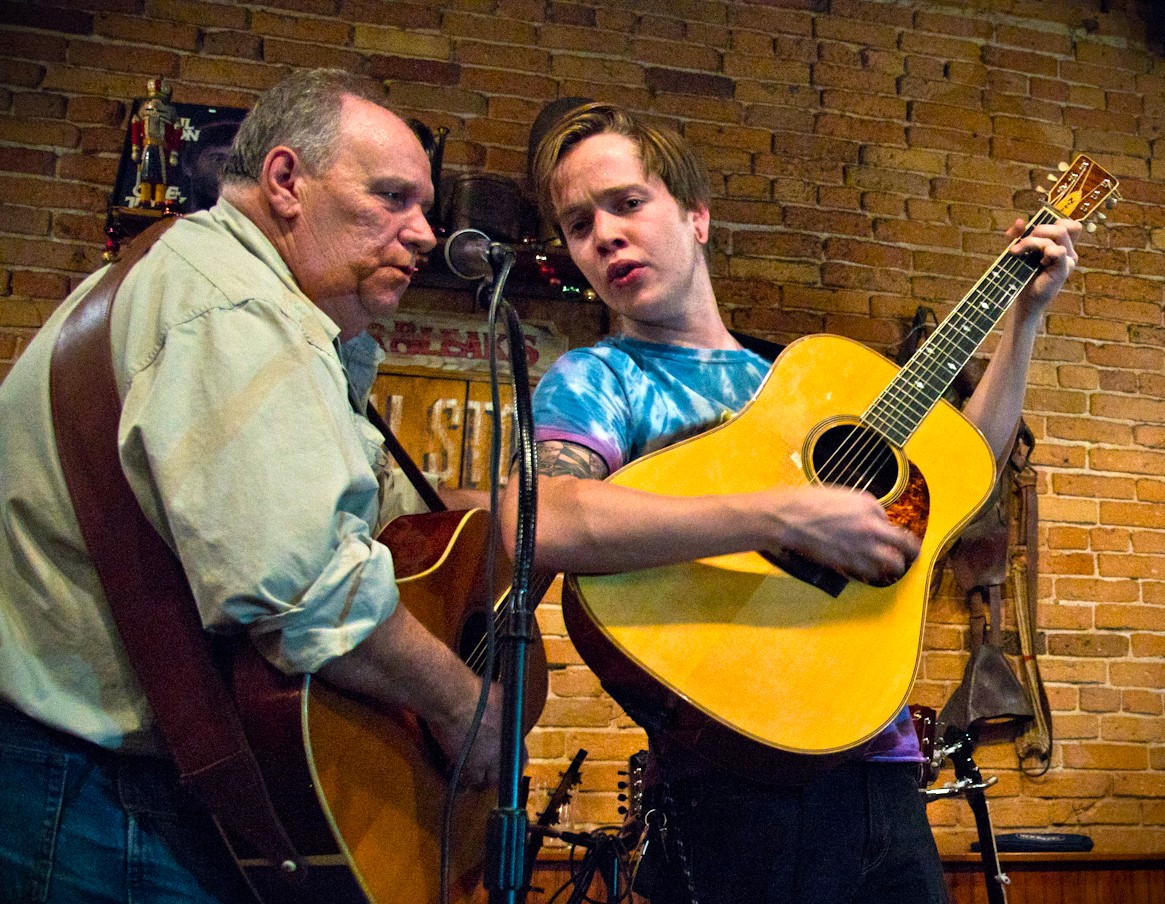 Growing Up Billy Strings: Boomer, metal years, guitar mastery - Local Spins