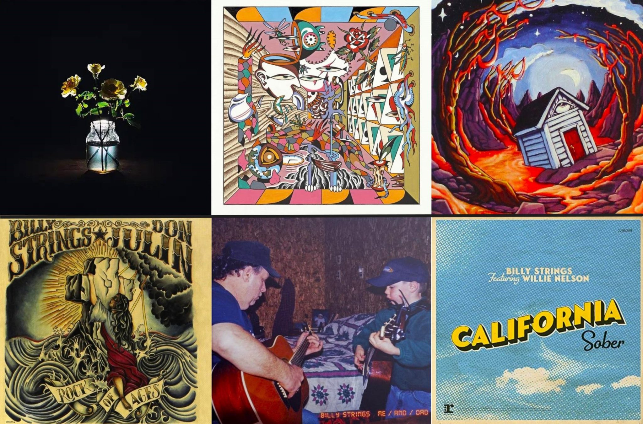 Ultimate Billy Strings Playlist: Devoted fans pick the Top 10 - Local Spins