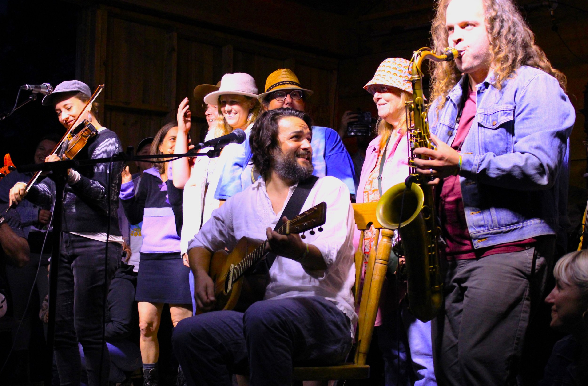 Traverse City's The Alluvion to host benefit for Seth Bernard - Local Spins