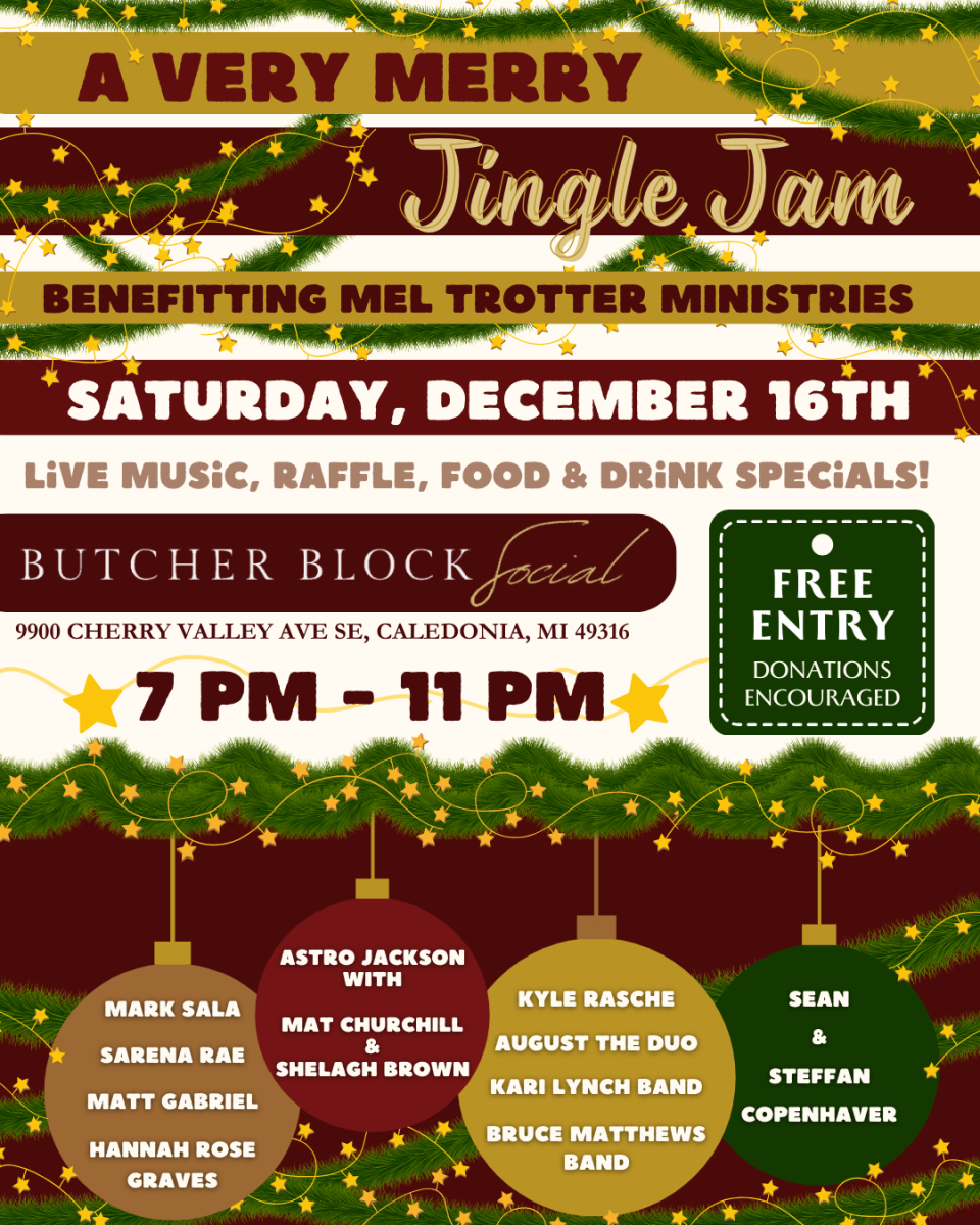 Kari Lynch hosting 11th 'Jingle Jam' concert to aid homeless - Local Spins