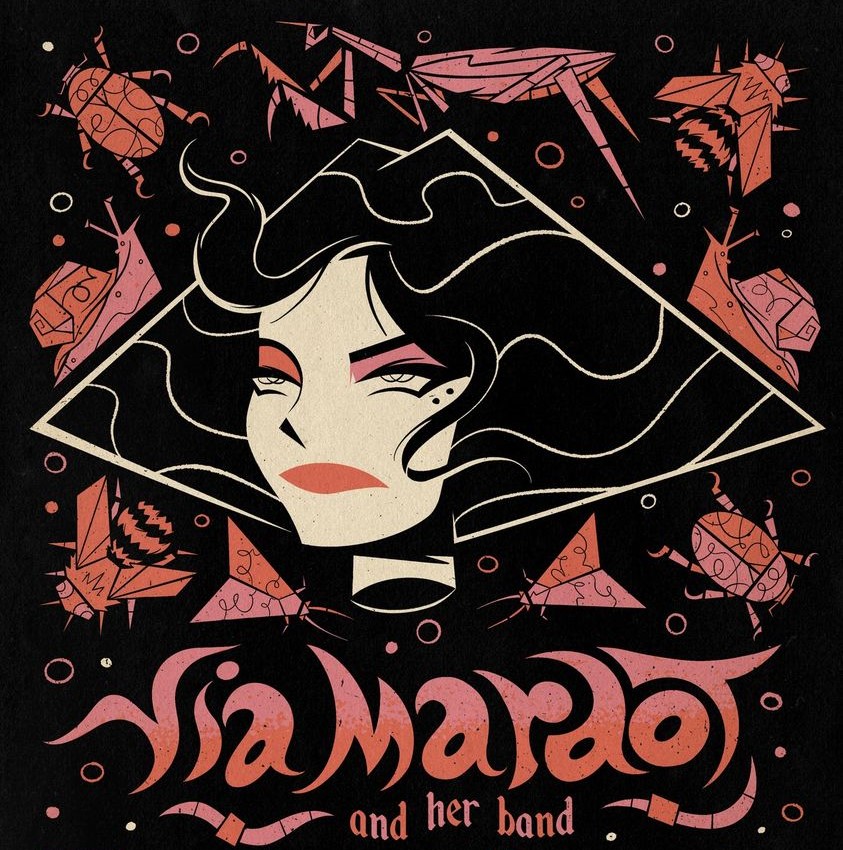 After touring with Roger Waters, Via Mardot comes home - Local Spins