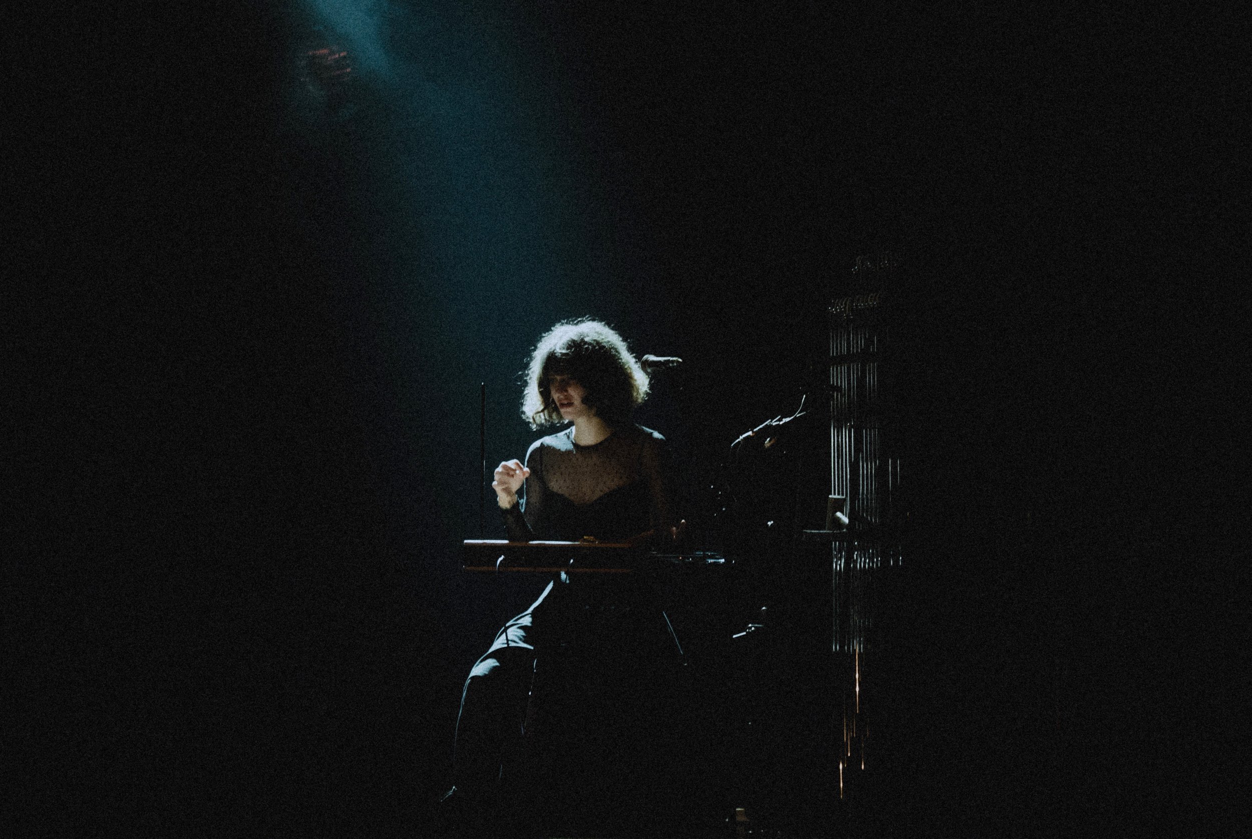 After touring with Roger Waters, Via Mardot comes home - Local Spins