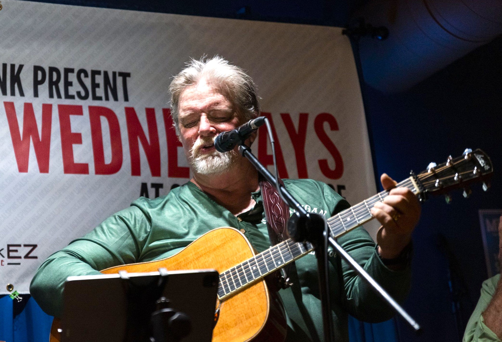 Singer Mick Lane: Albums That Changed My World - Local Spins