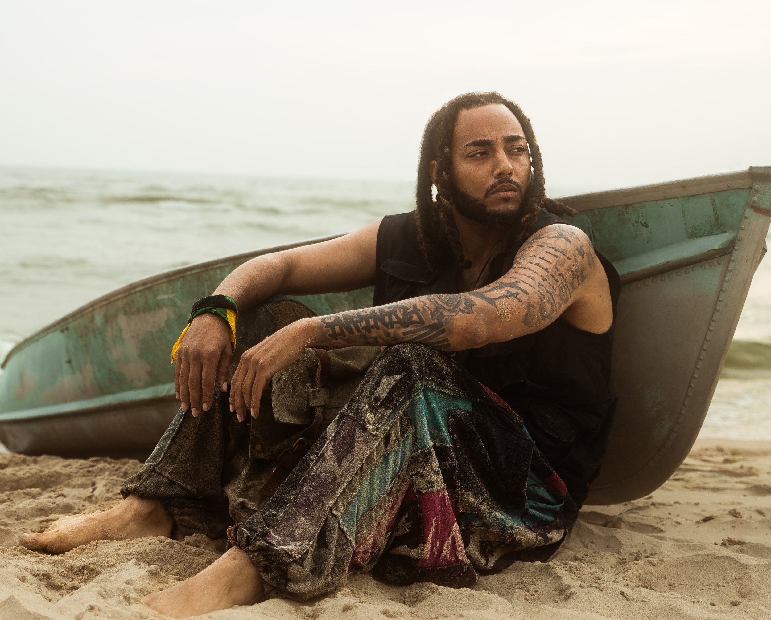 Steven Malcolm psyched about 'transforming' new LP - Local Spins