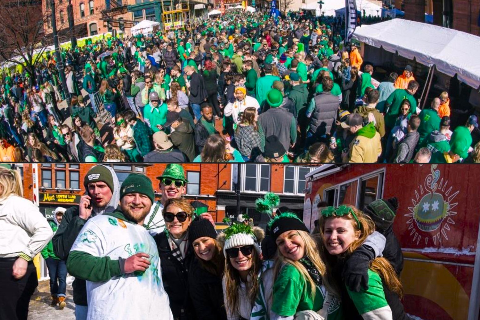 St. Paddy's Day Preview: Irish on Ionia to Irish pubs - Local Spins