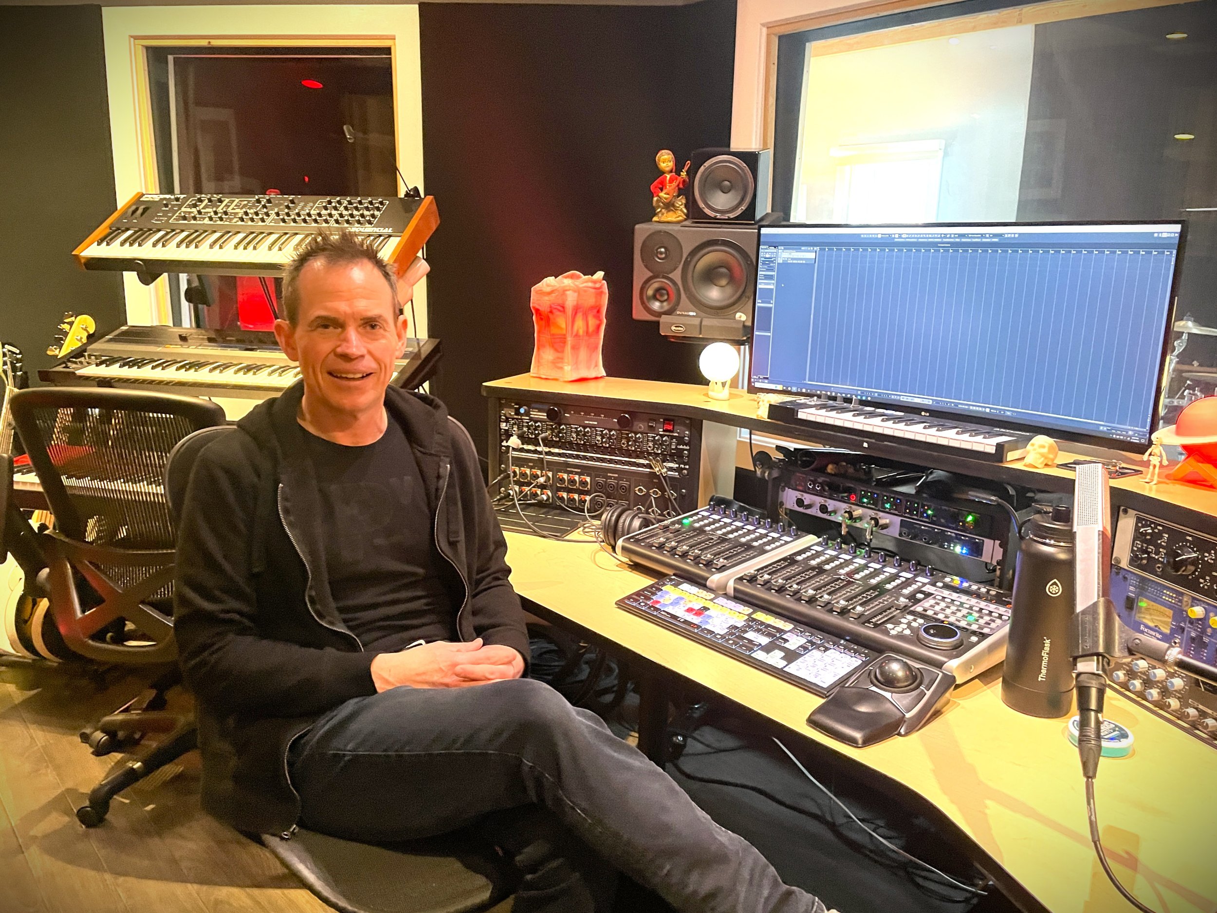 Joel Ferguson: From Papa Vegas to Planet Sunday - Local Spins