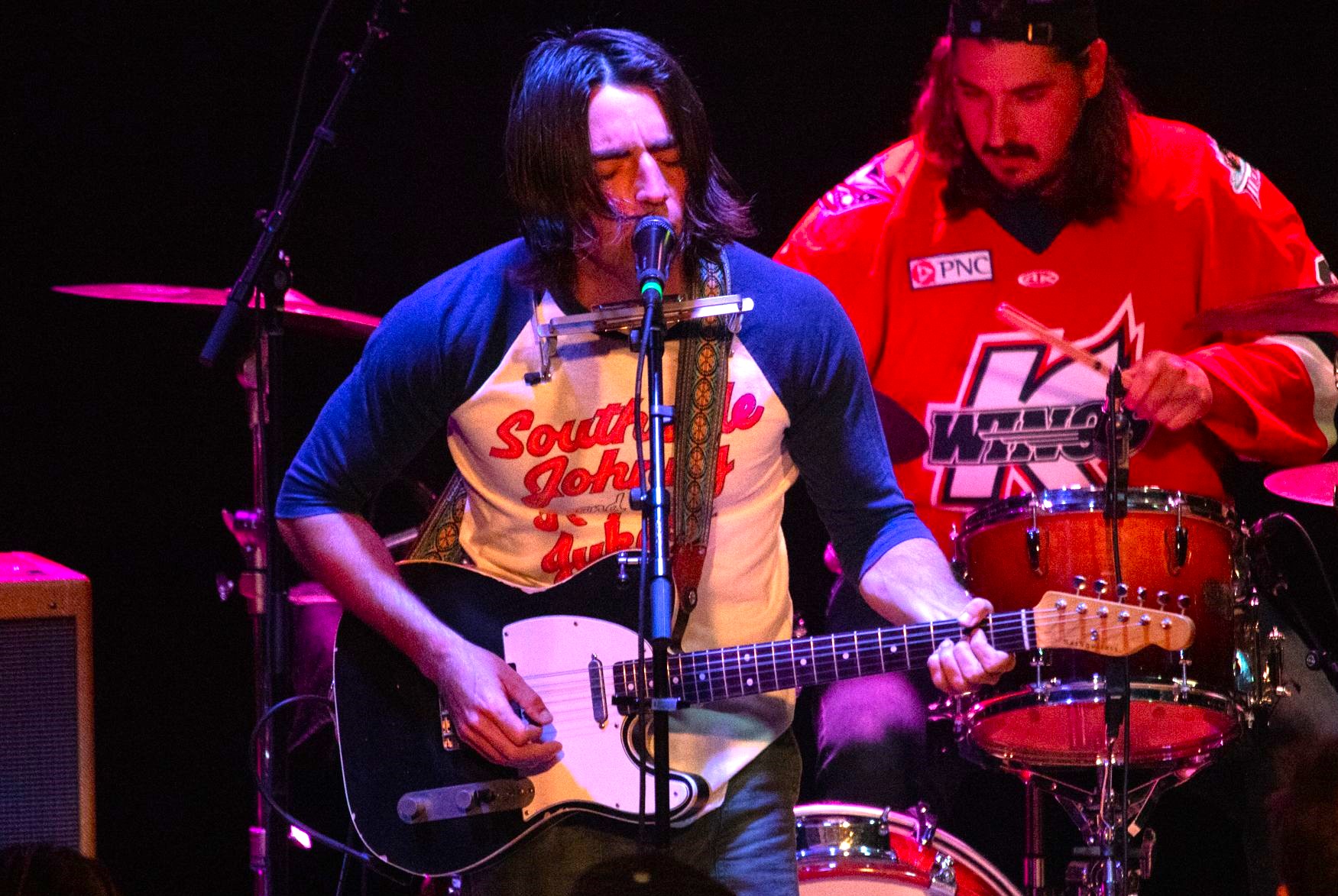 Graham Young: Albums That Changed My World - Local Spins