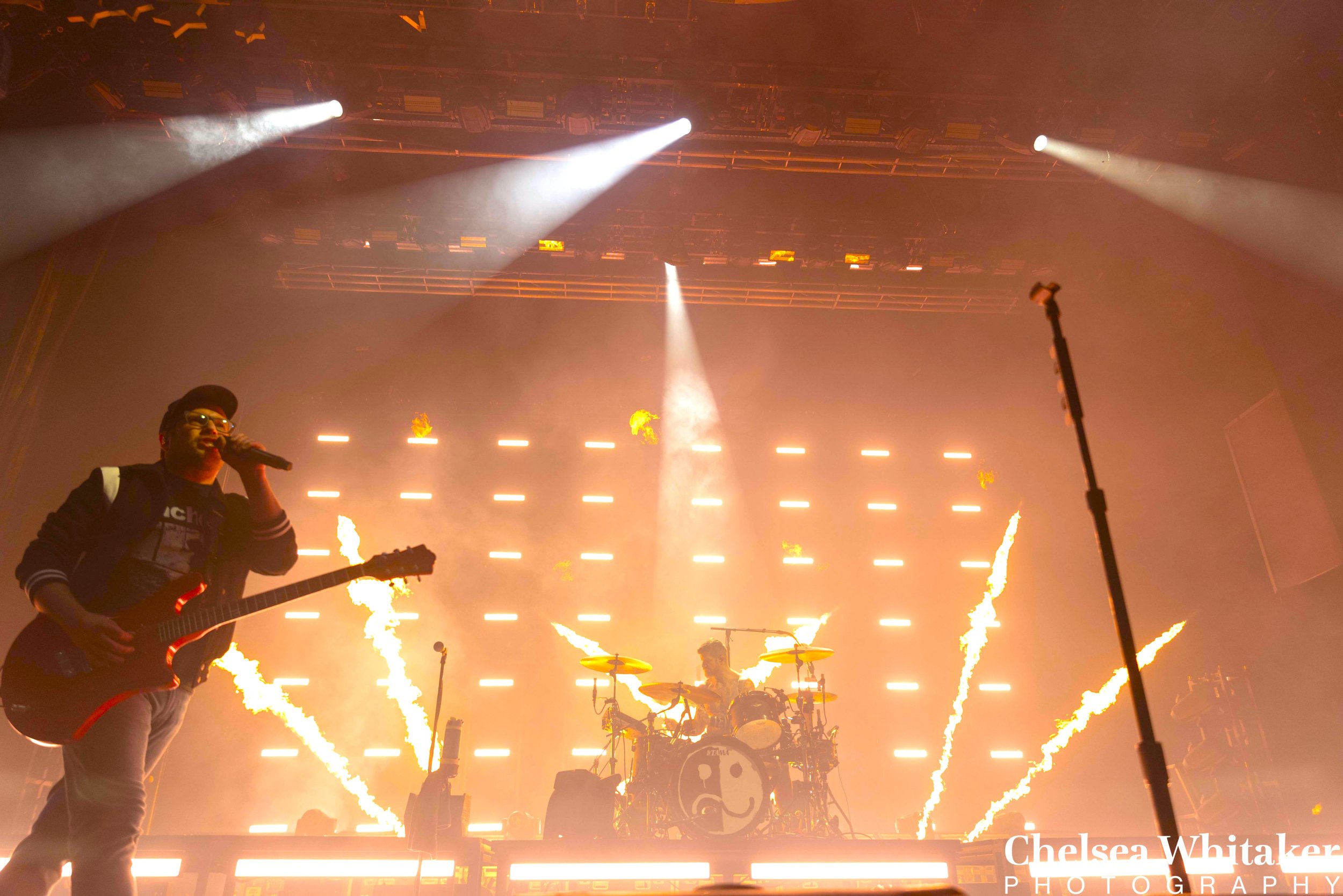 Fall Out Boy unleashes emo spectacle in Grand Rapids -Local Spins