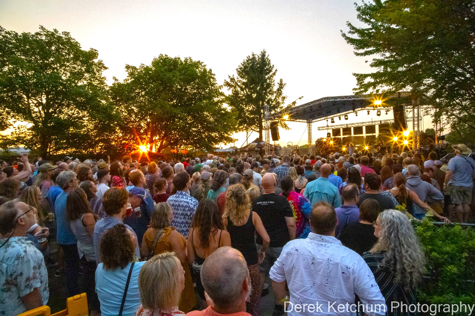 Pine Knob, Bell’s Beer Garden, more: Summer shows - Local Spins