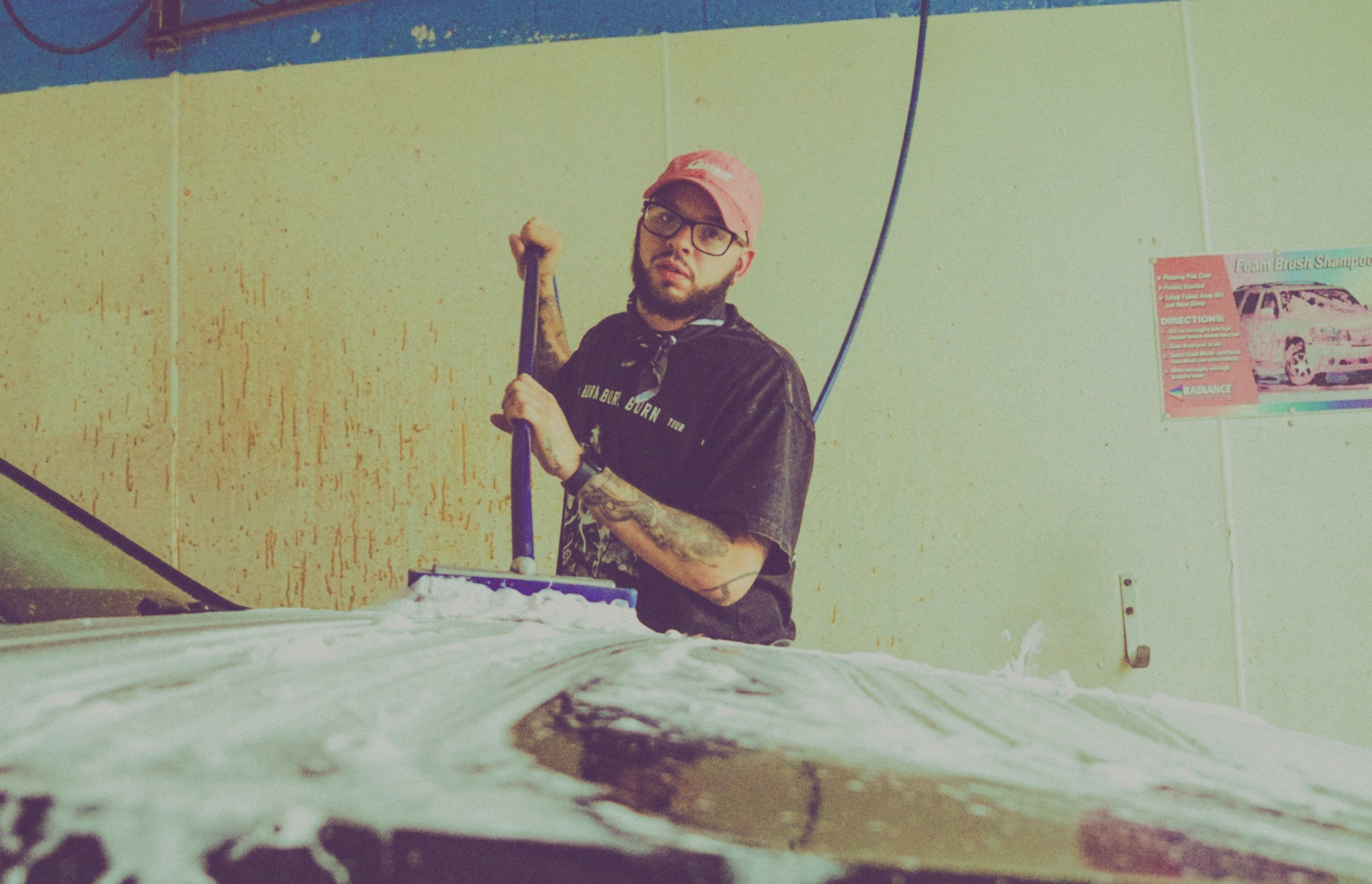 Ajax Stacks' 'pretty great' hip-hop journey - Local Spins