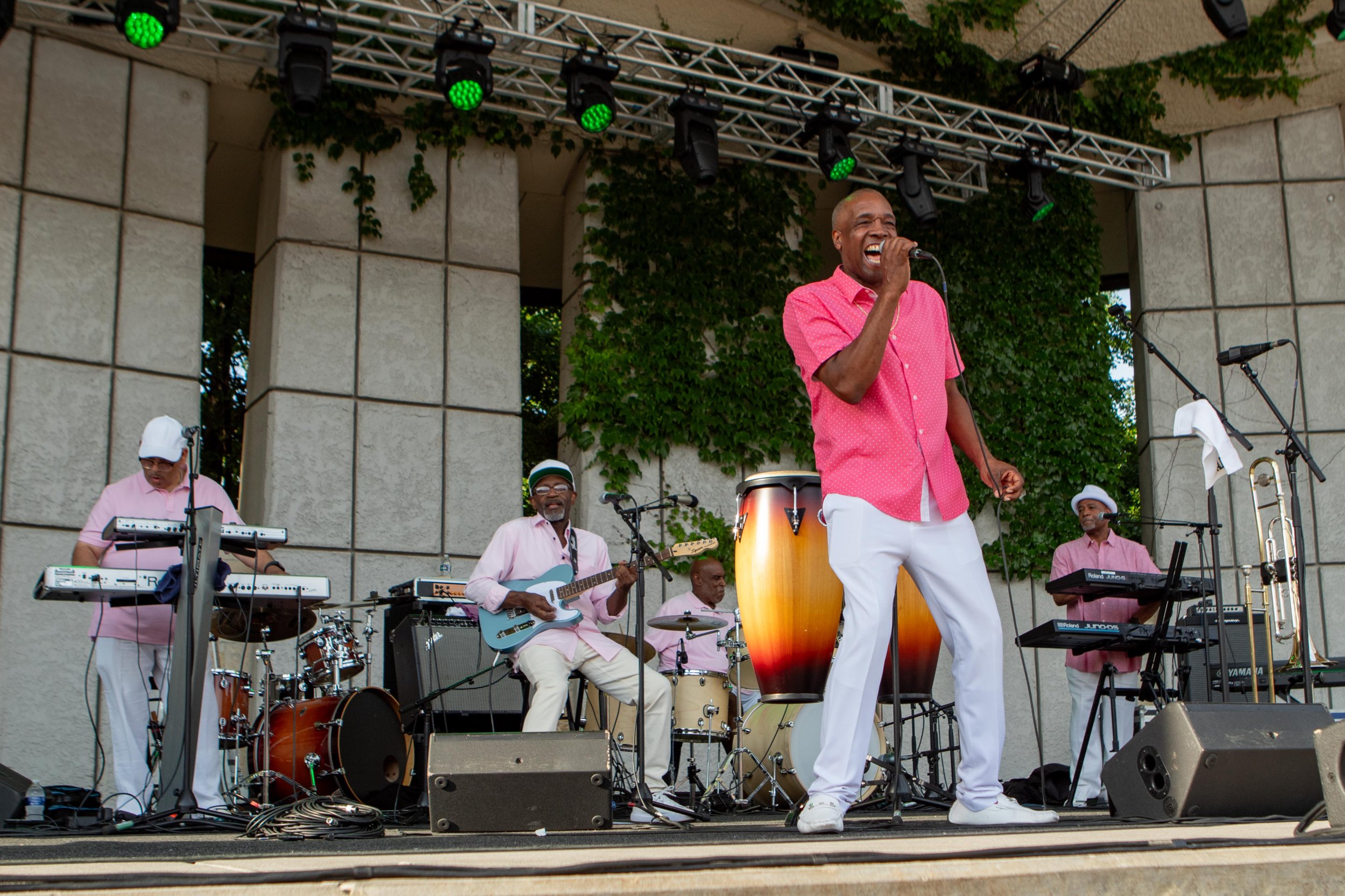 Meijer Gardens launches music club in soulful fashion - Local Spins