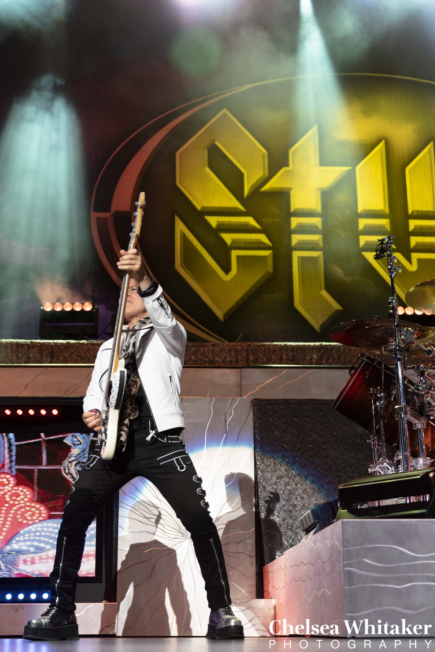 Foreigner bids adieu in GR with big boost from Styx - Local Spins
