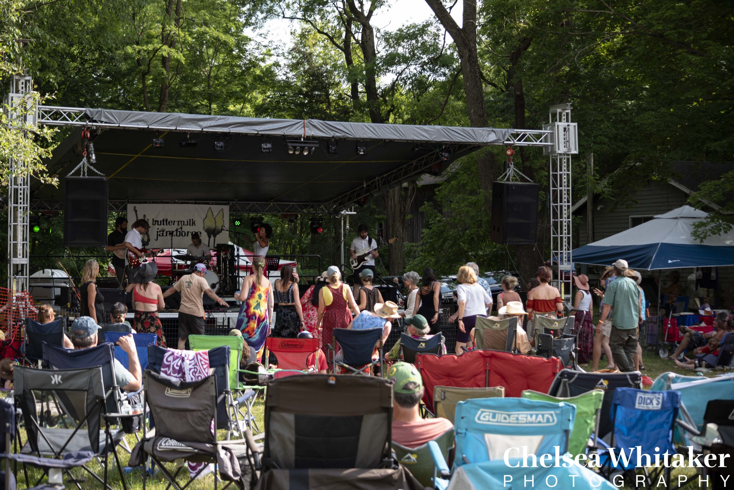 The Local Spins guide to 2025 Michigan music festivals - Local Spins